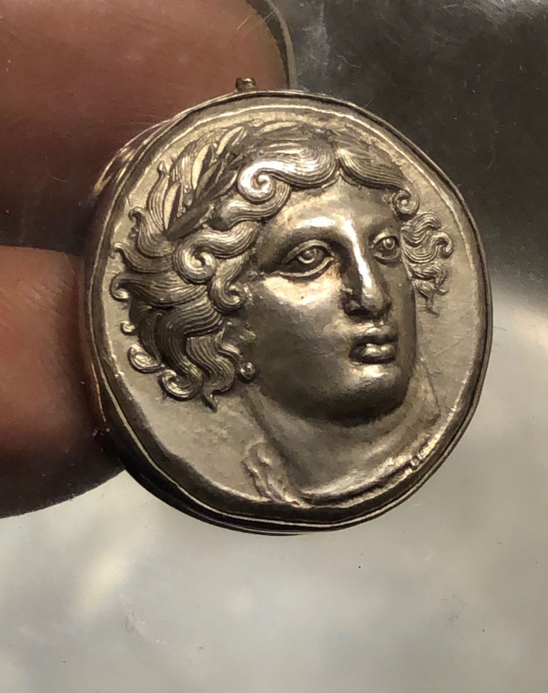 Rhodes: Helios Olympic Torch Tetradrachm - US, World, and Ancient Coins ...
