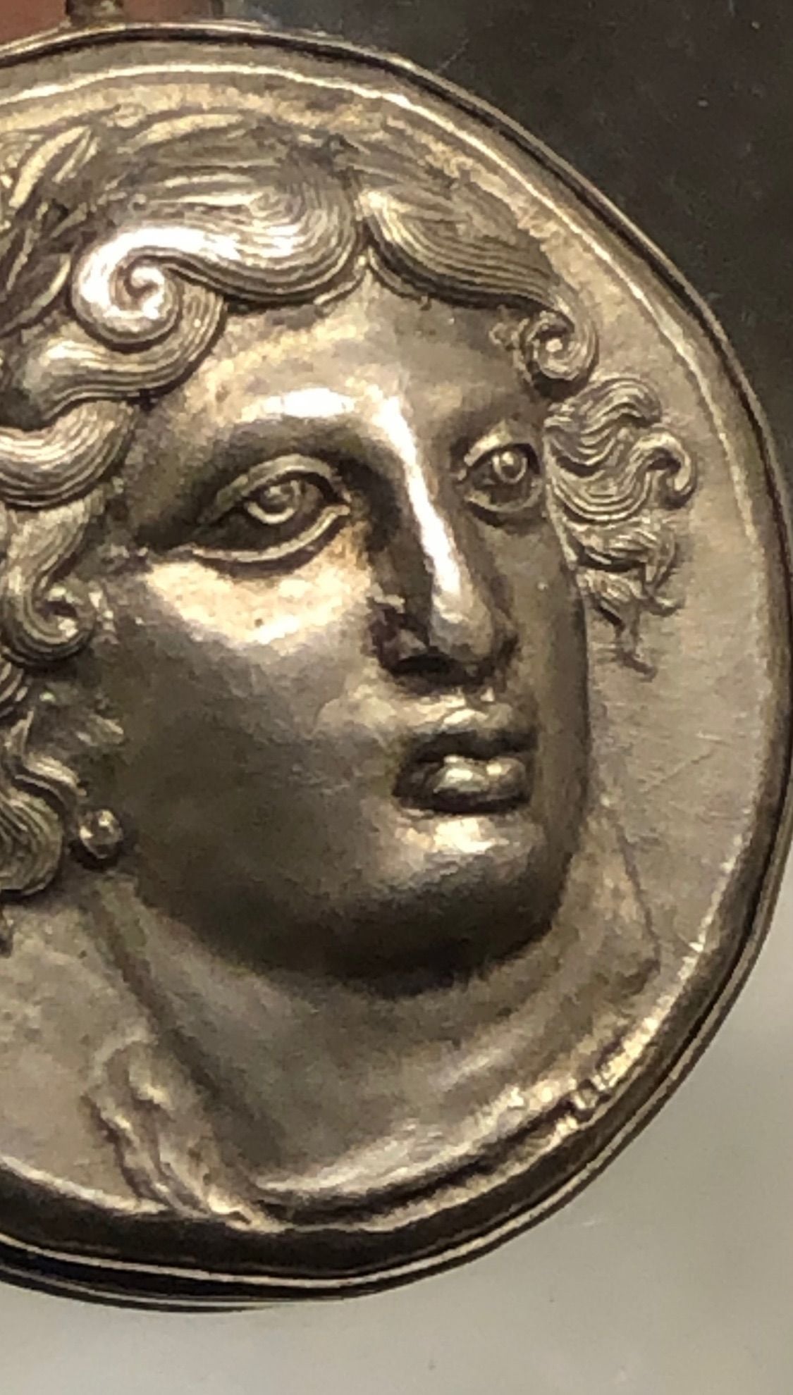 Rhodes: Helios Olympic Torch Tetradrachm - US, World, and Ancient Coins ...