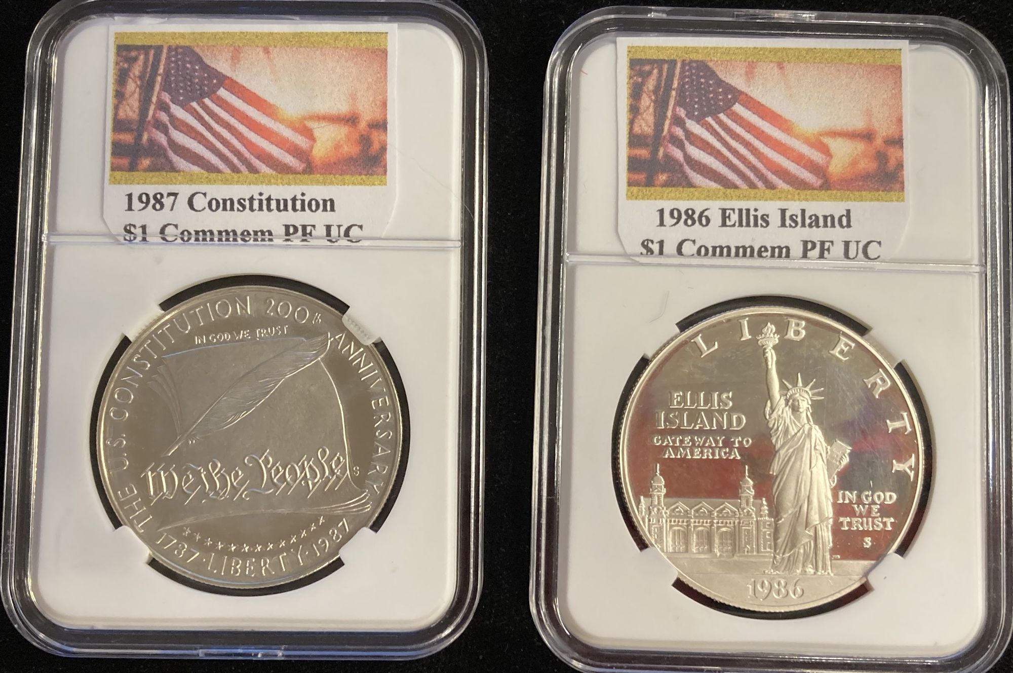 I Found some nice, professional coin slabs on Amazon - Newbie Coin ...