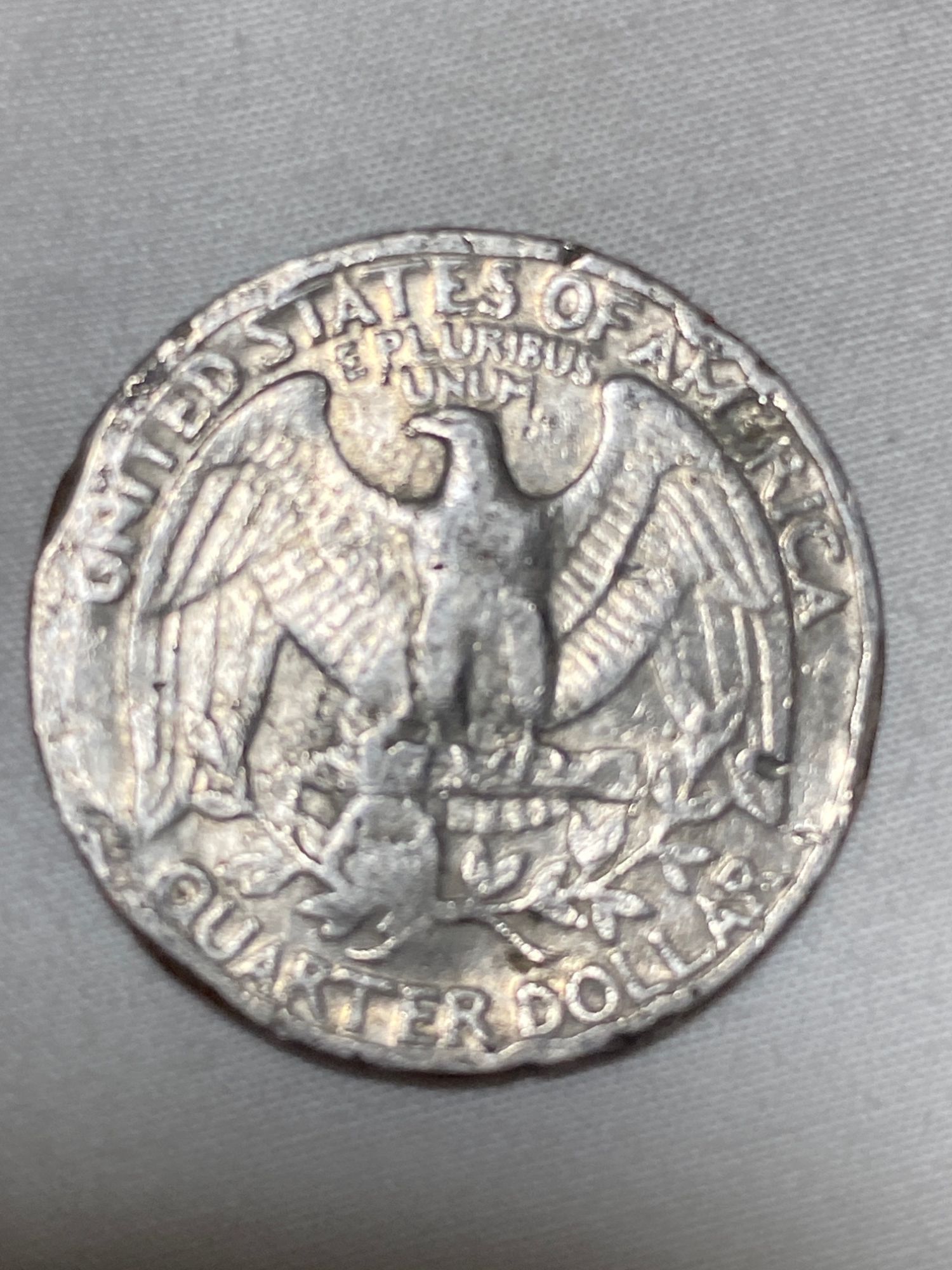 Mint damage ? - Newbie Coin Collecting Questions - NGC Coin Collectors ...