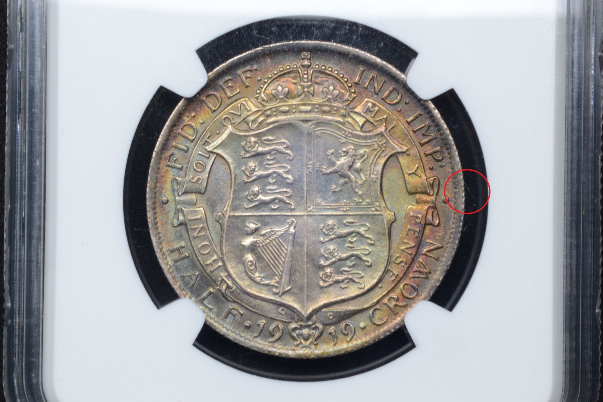 What is the NGC policy regarding foreign objects in a slab? - Ask NGC ...