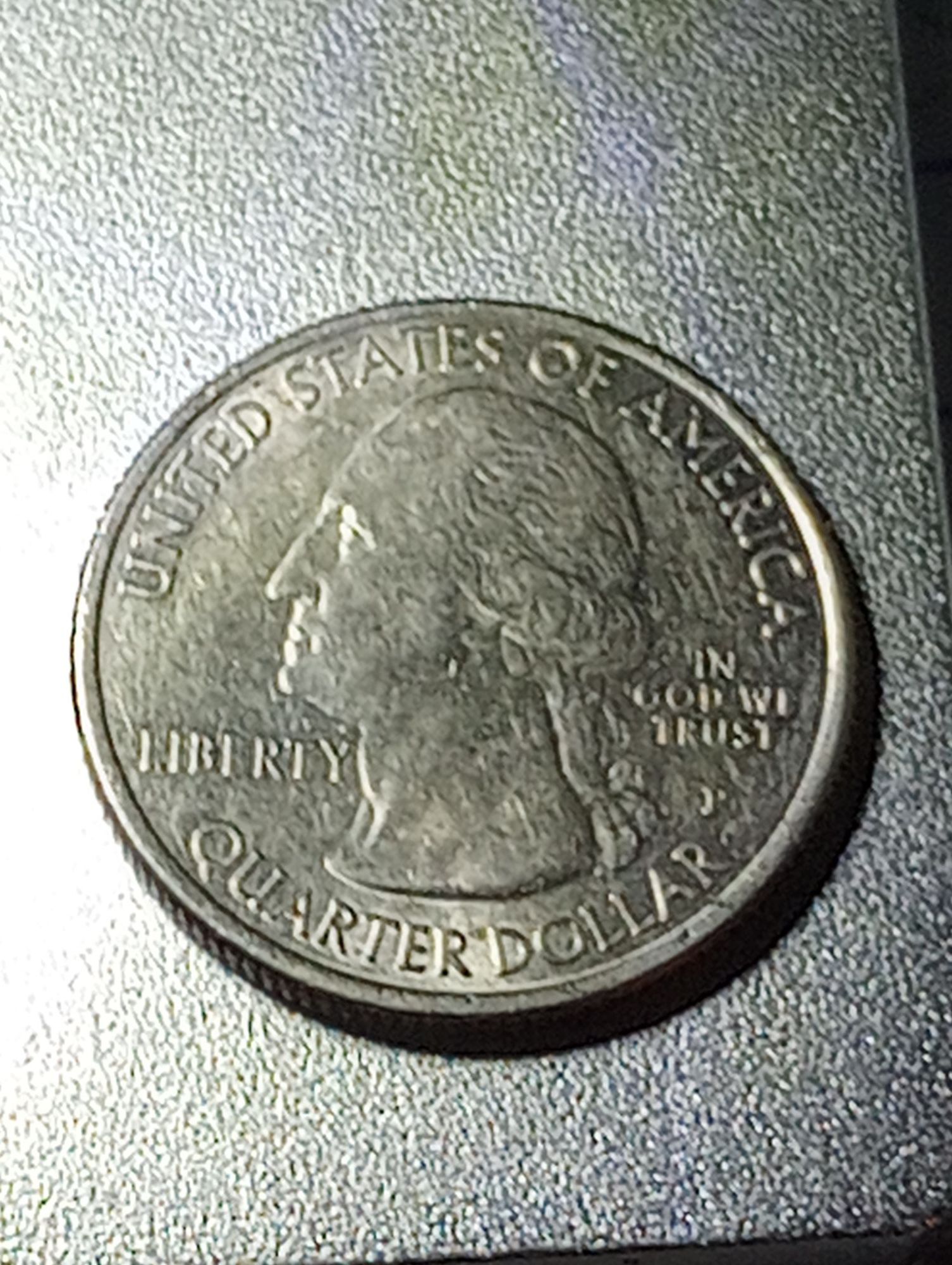 Need to know how much for this 2013 p quarter error - Newbie Coin ...