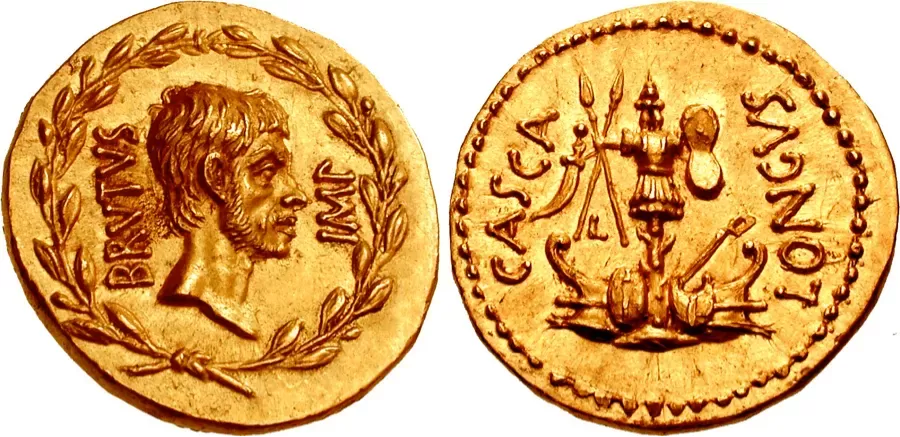 Today is March 15 - the Ides of March - US, World, and Ancient Coins ...