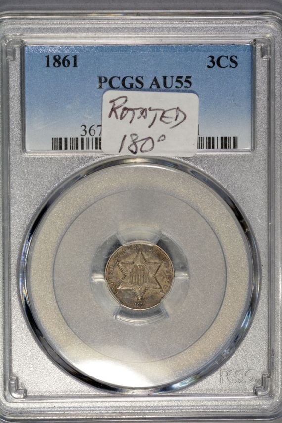 Rotated Reverse Coins - US, World, and Ancient Coins - NGC Coin ...