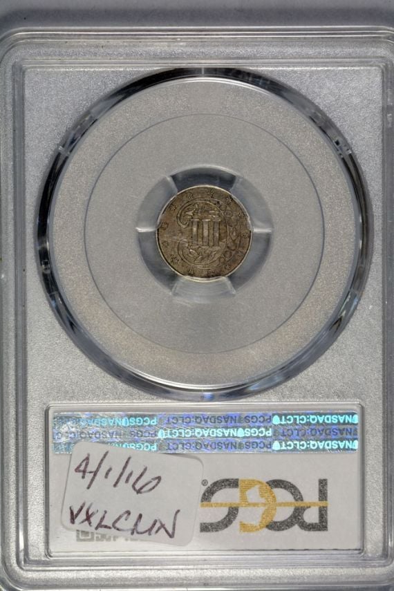 Rotated Reverse Coins - US, World, and Ancient Coins - NGC Coin ...
