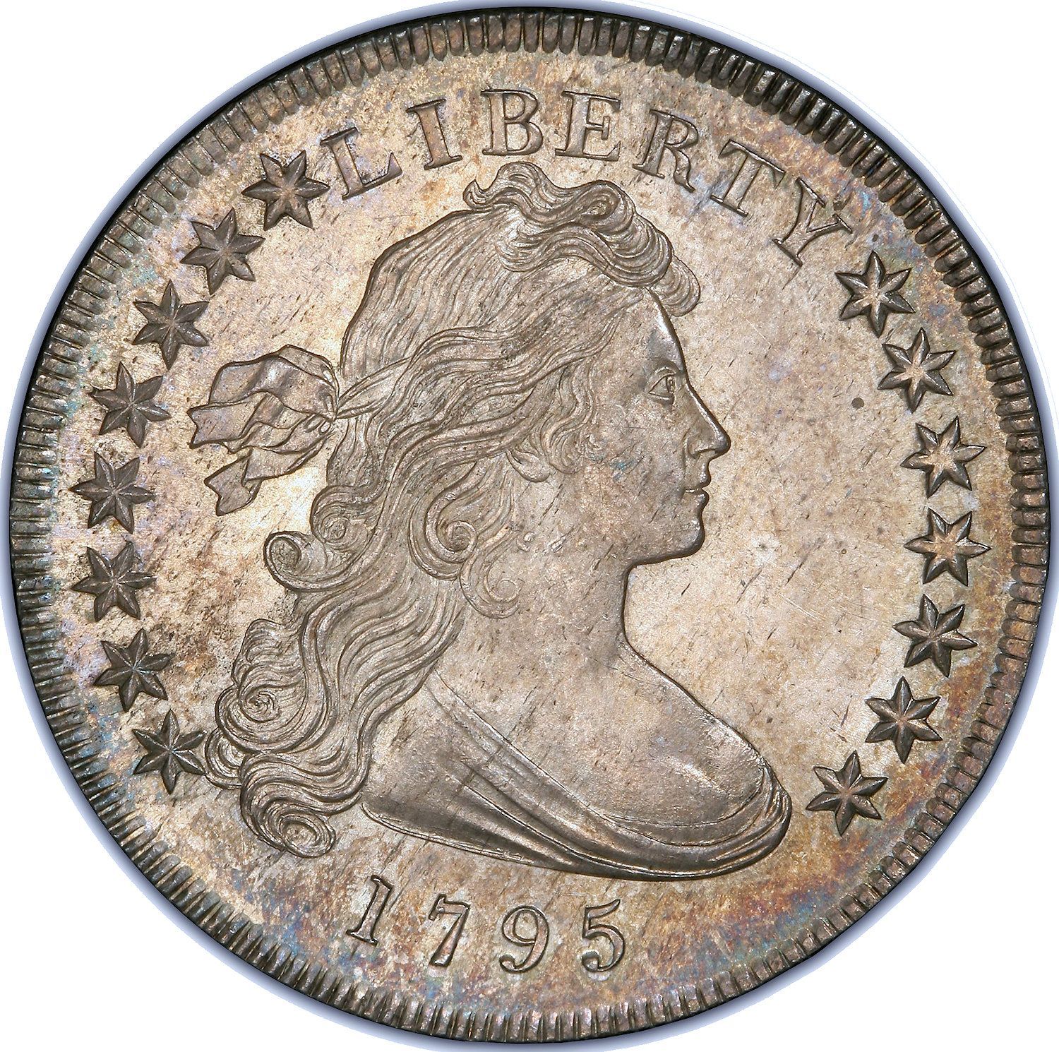 1795 Draped Bust. Real or Counterfeit? - US, World, and Ancient Coins ...
