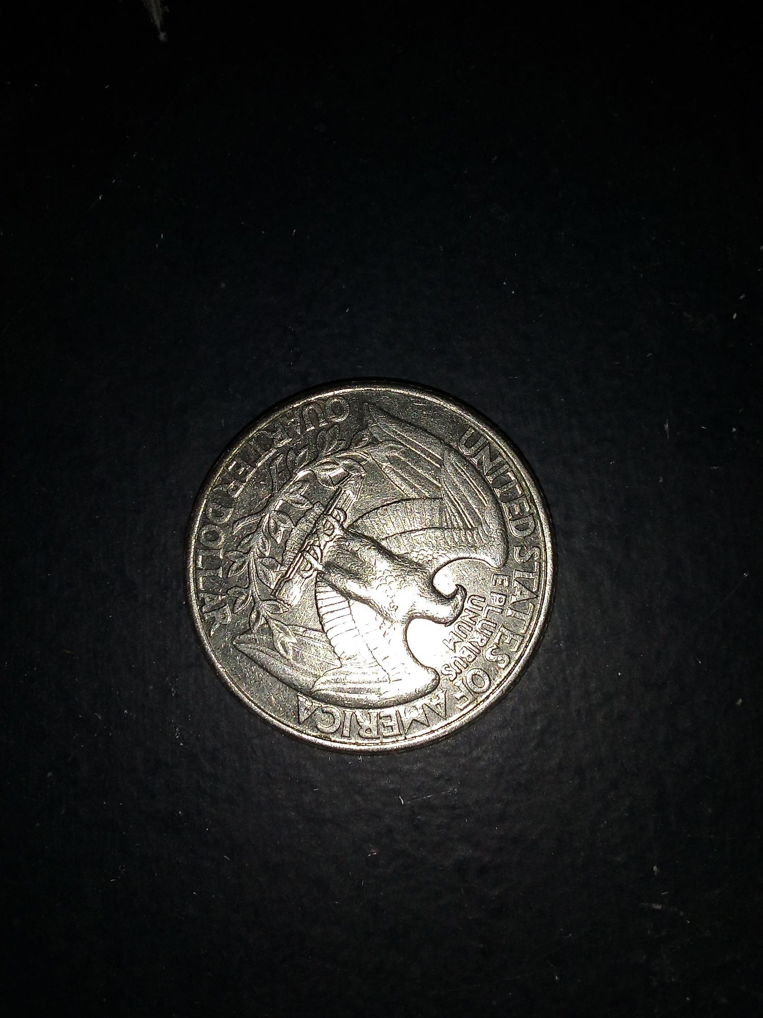 Double tailed quarter - Newbie Coin Collecting Questions - NGC Coin ...