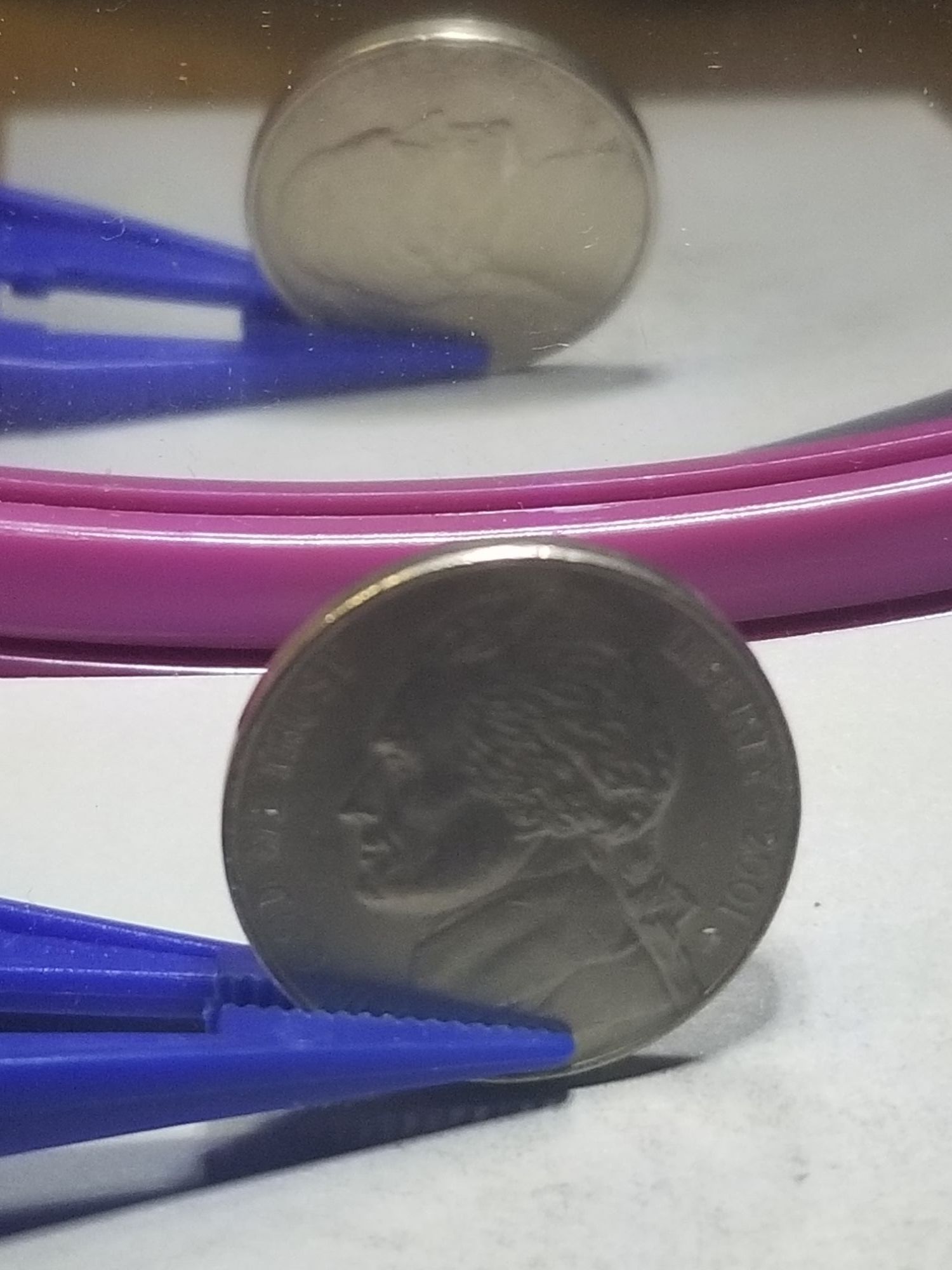 Double tailed quarter - Newbie Coin Collecting Questions - NGC Coin ...