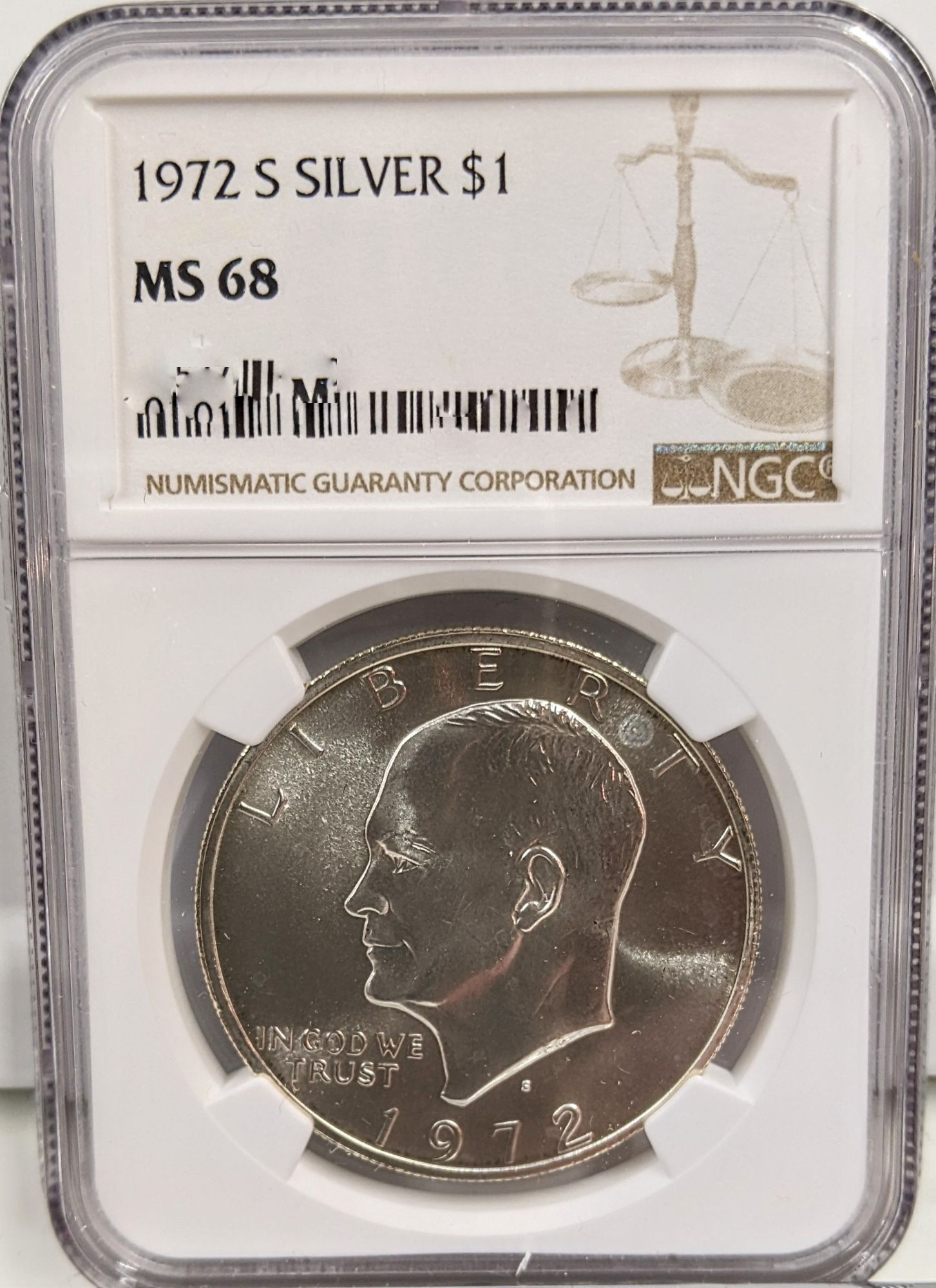 ASE Milk Spots - Newbie Coin Collecting Questions - NGC Coin Collectors ...