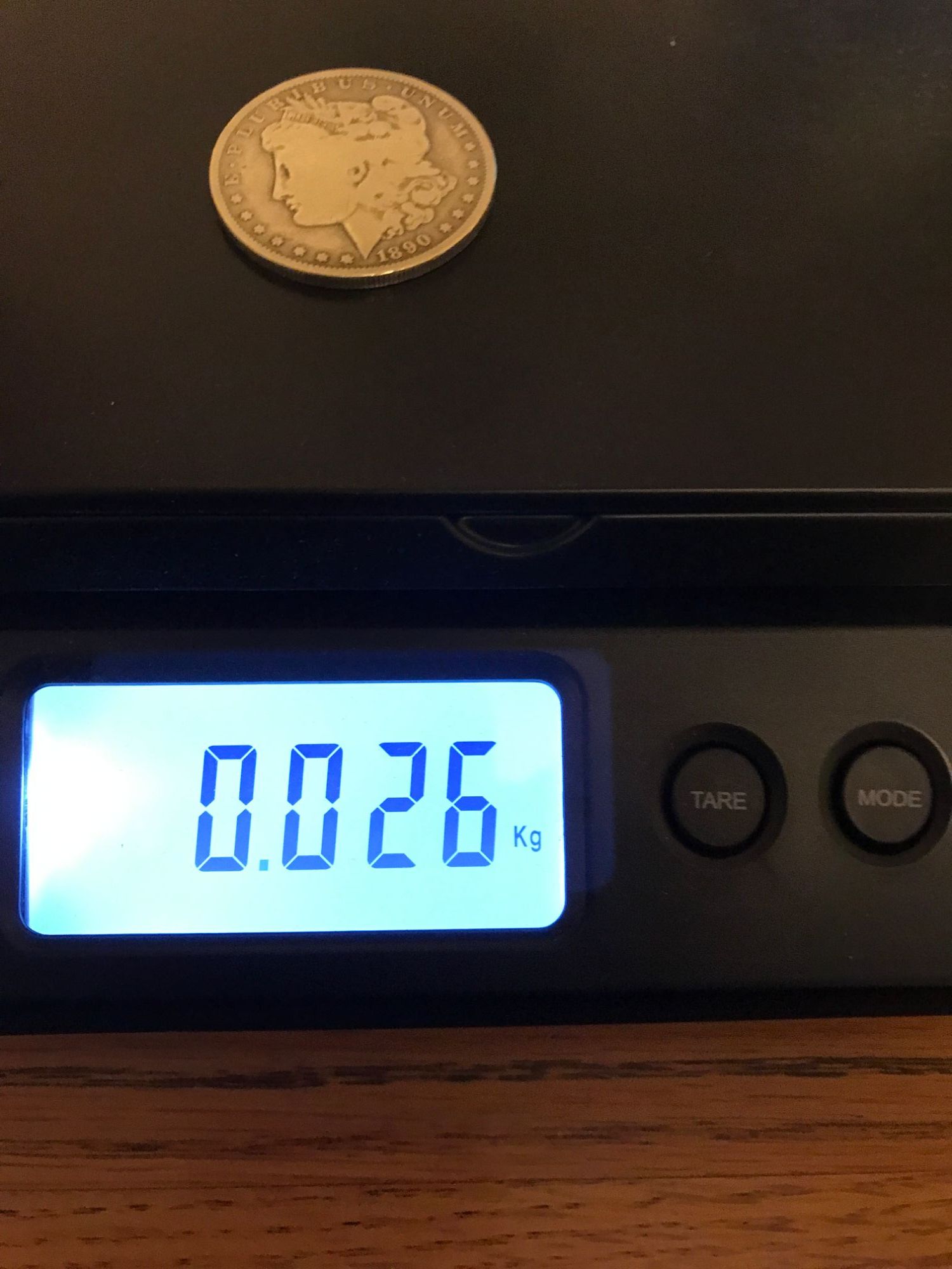 Question about scales - Newbie Coin Collecting Questions - NGC Coin ...