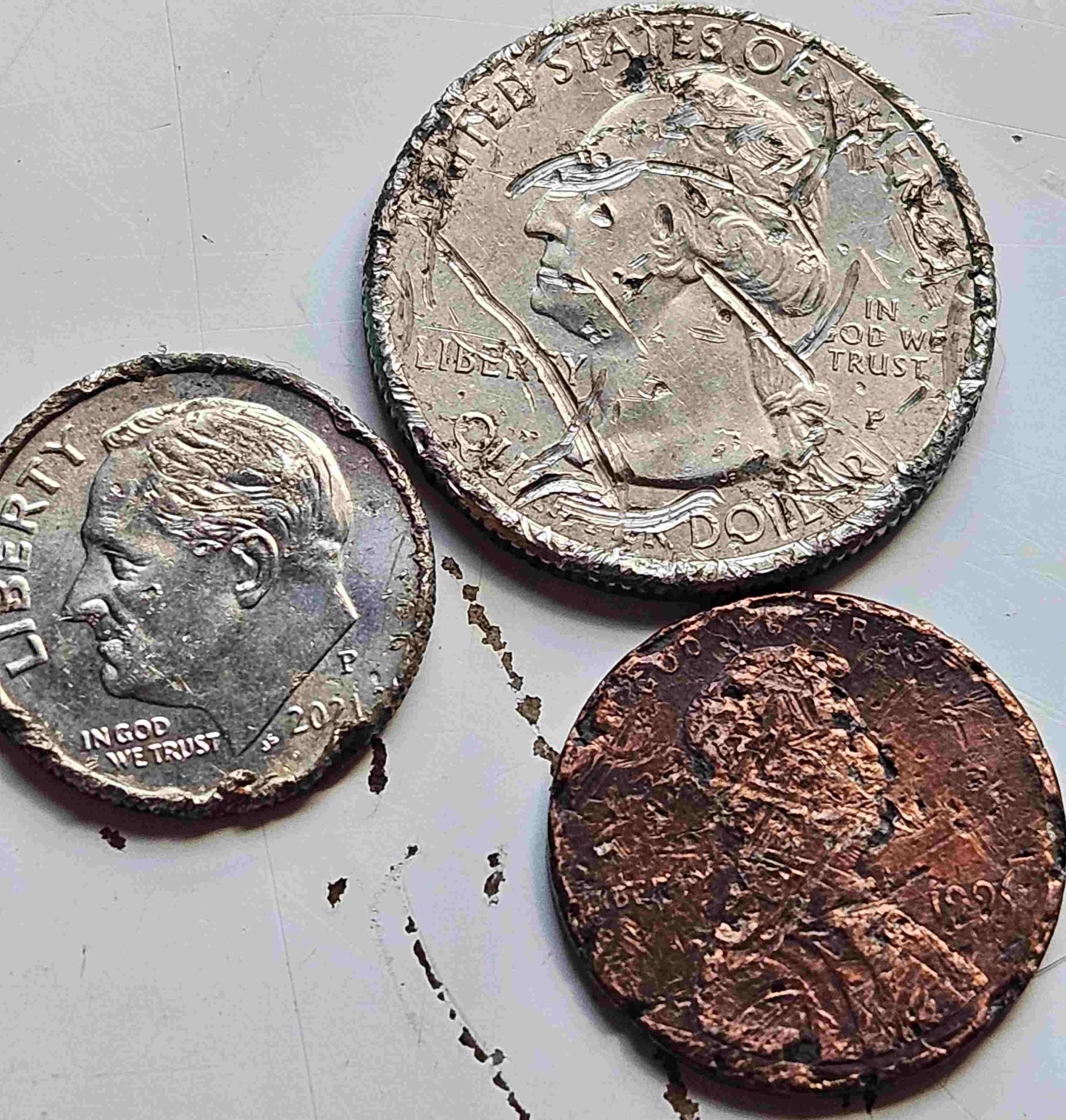 Dryer Coins - Newbie Coin Collecting Questions - NGC Coin Collectors ...