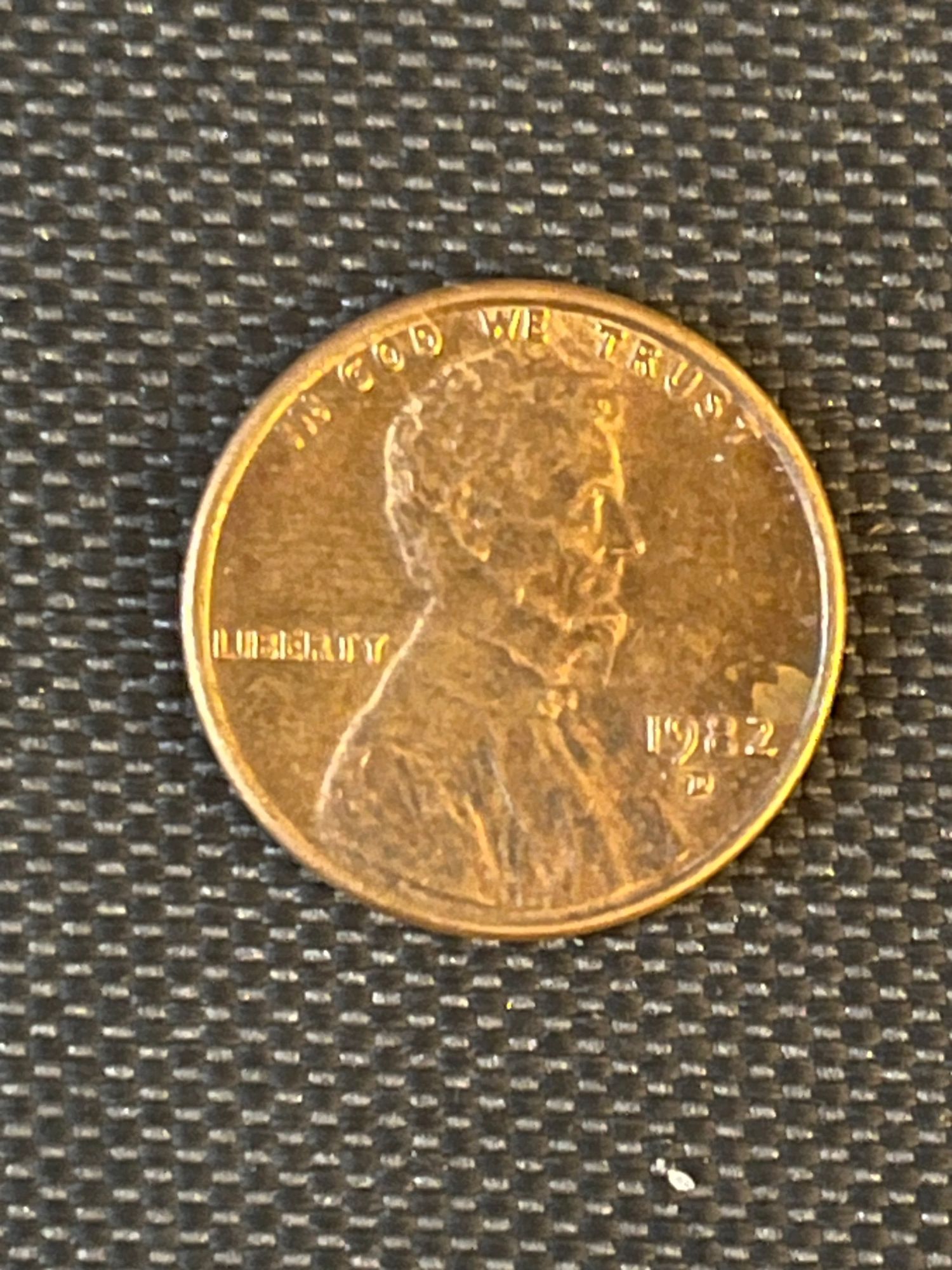 1982 D small date bronze penny - Newbie Coin Collecting Questions - NGC ...