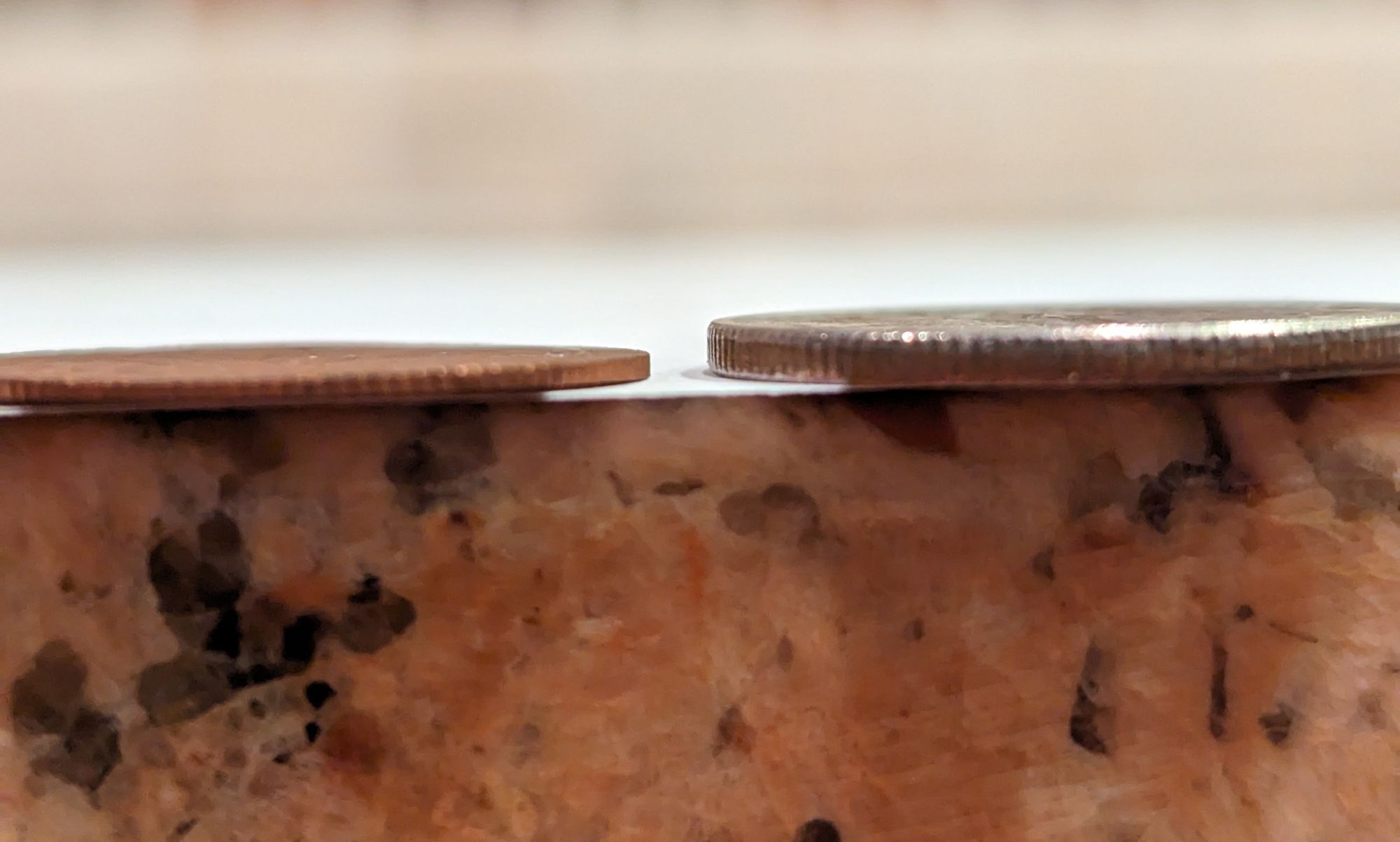 Dual clad error 1972 quarter - help with grading process - Newbie Coin ...