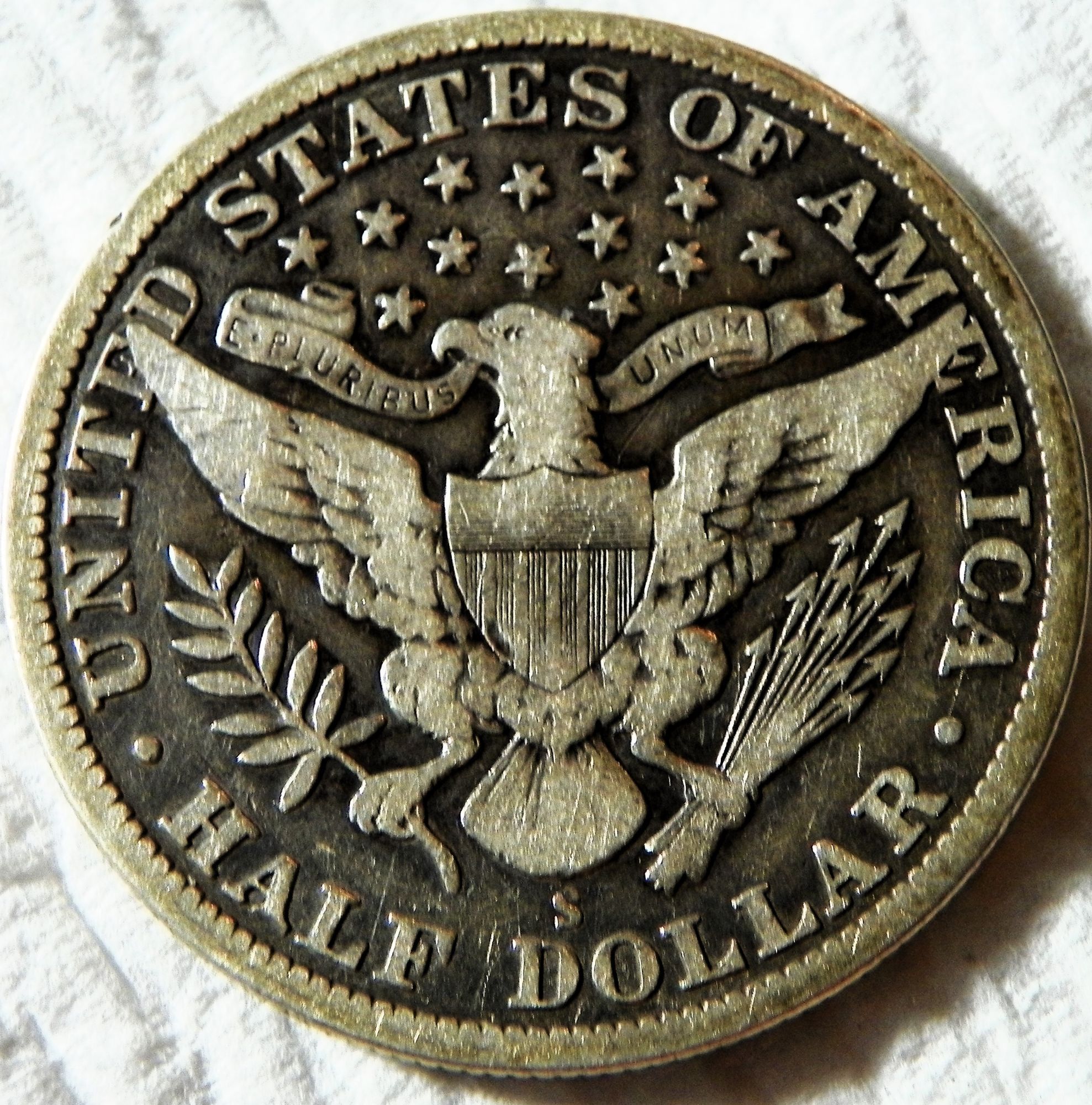 Quest to obtain all half dollar examples - Newbie Coin Collecting ...