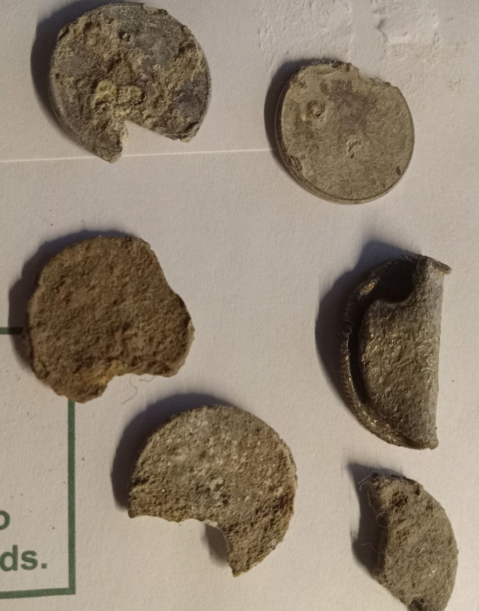 Deformed quarter - Newbie Coin Collecting Questions - NGC Coin ...