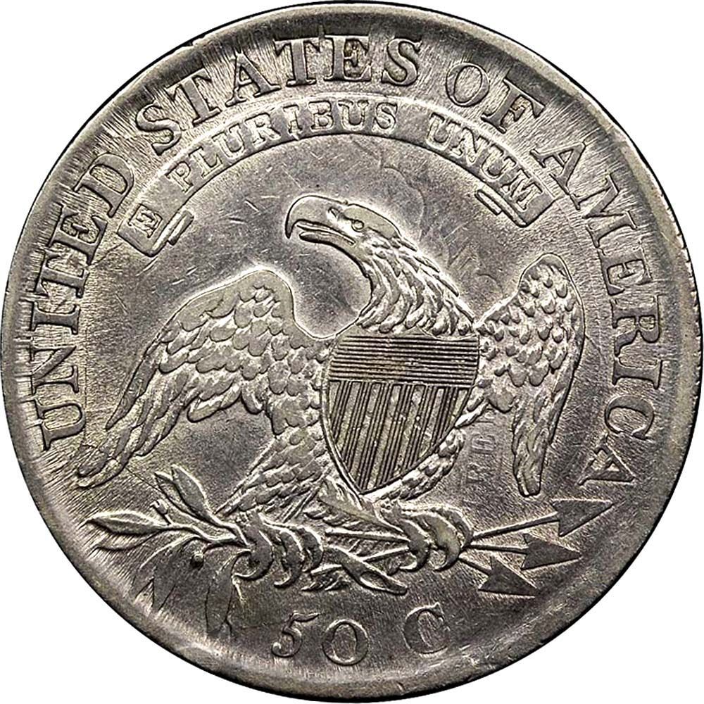 What is term for added material when the coin is made , - Newbie Coin ...
