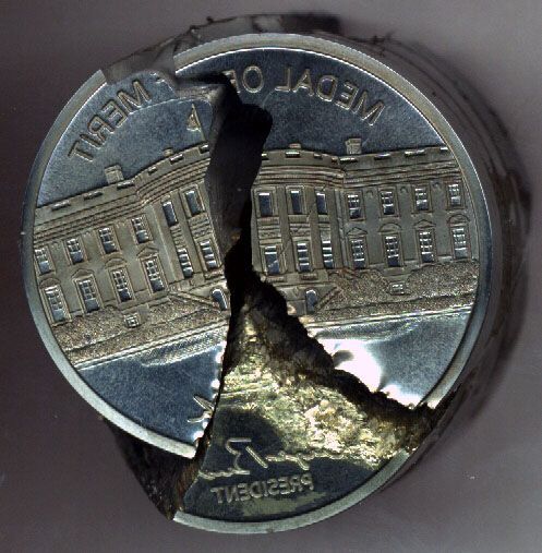 2018- P quarter Voyageurs die chips - Newbie Coin Collecting Questions ...