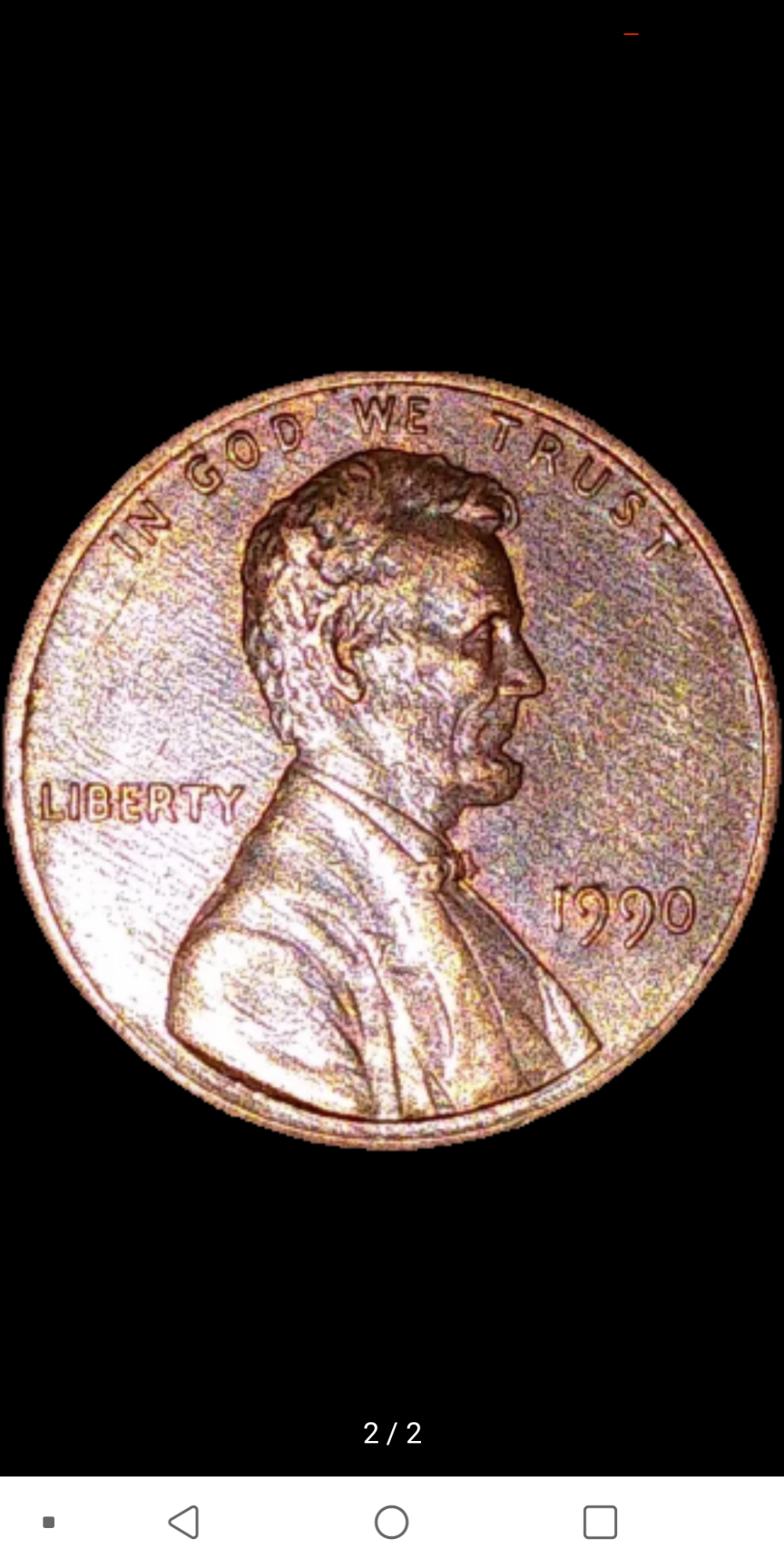 1990 Penny (No Mintmark) - Newbie Coin Collecting Questions - NGC Coin ...