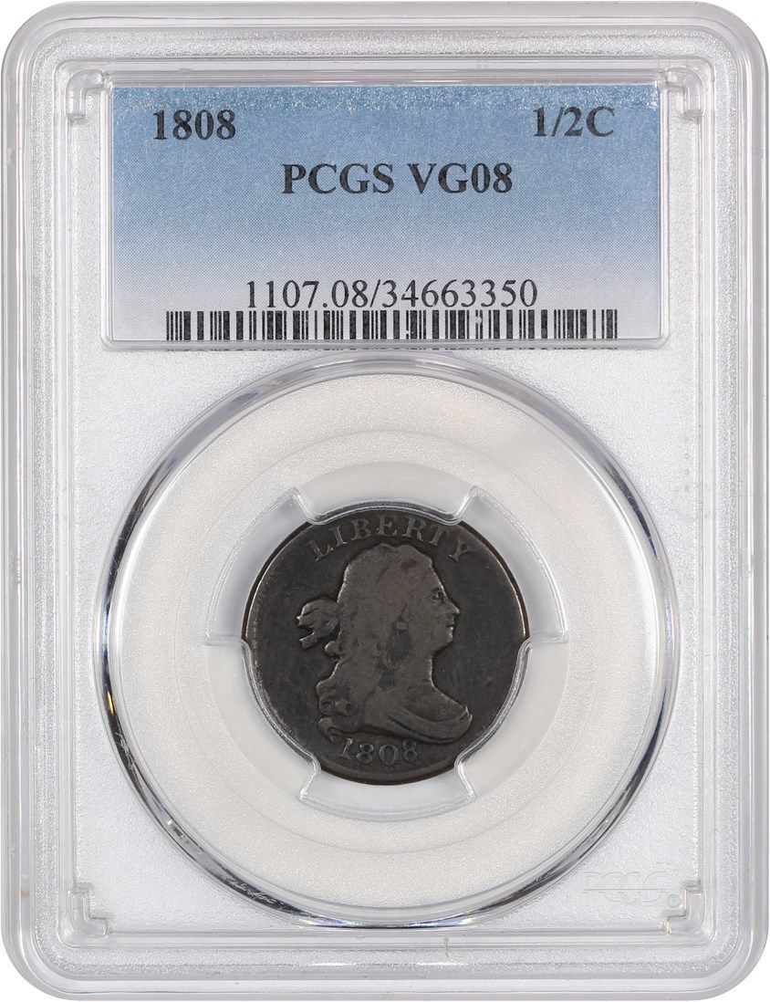 Question About 180 Degree Rotated Reverse Half Cent - US, World, and ...
