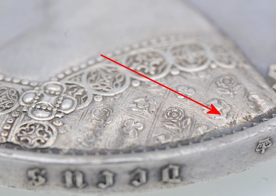 Crown 1847 Victoria Gothic coin price - US, World, and Ancient Coins ...