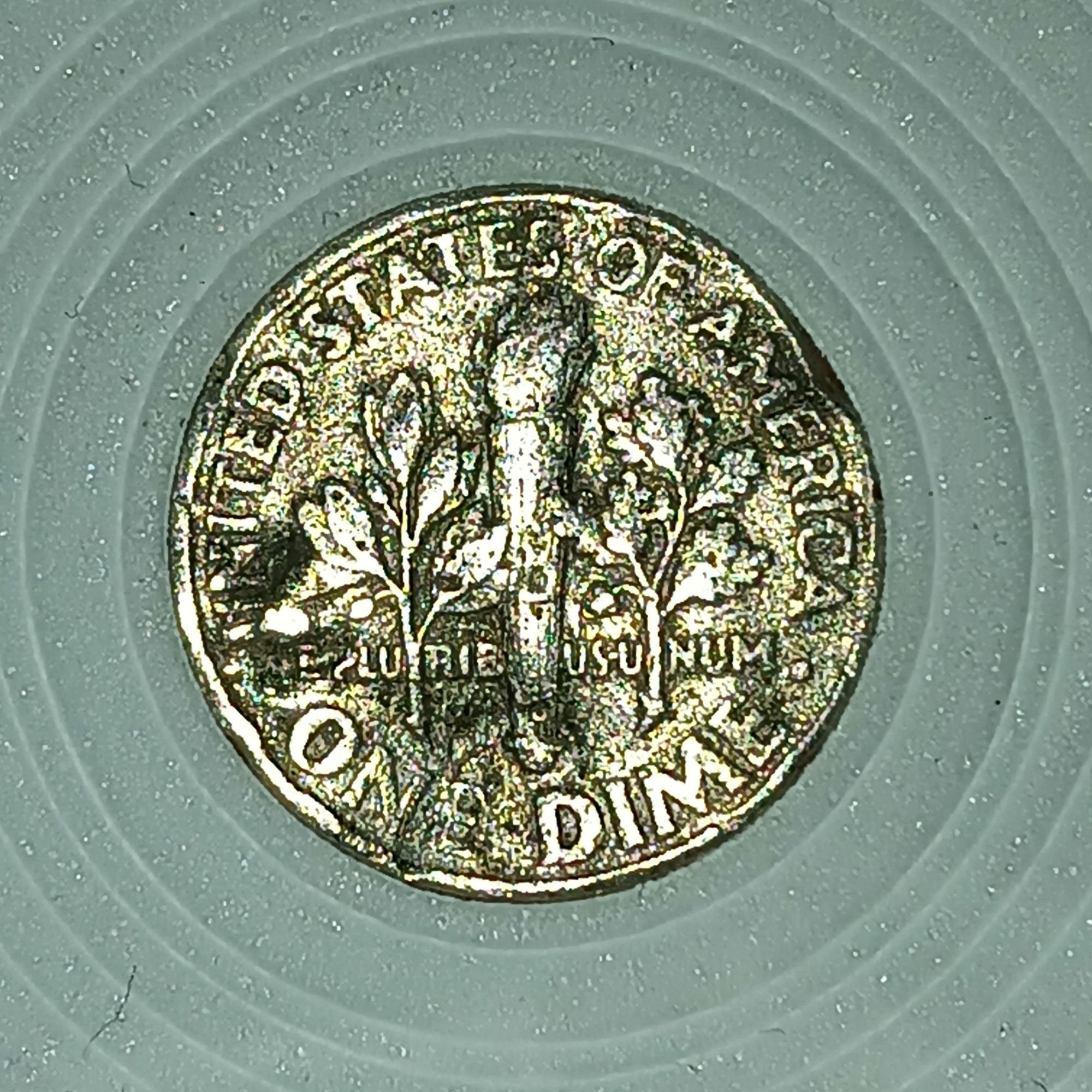 Occluded Gas Bubble? - Newbie Coin Collecting Questions - NGC Coin ...