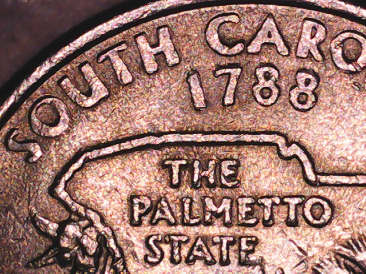 2000-P South Carolina DDR? - Newbie Coin Collecting Questions - NGC ...