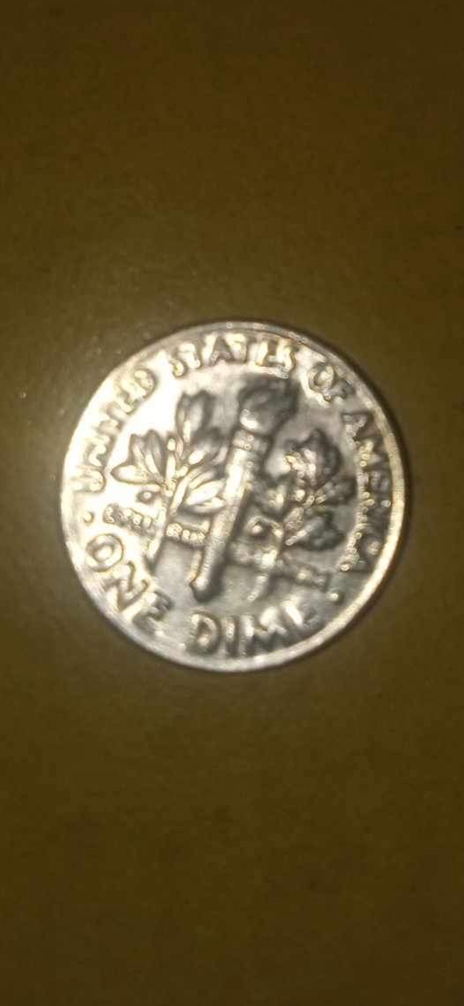 1985 D Dime error - Newbie Coin Collecting Questions - NGC Coin ...