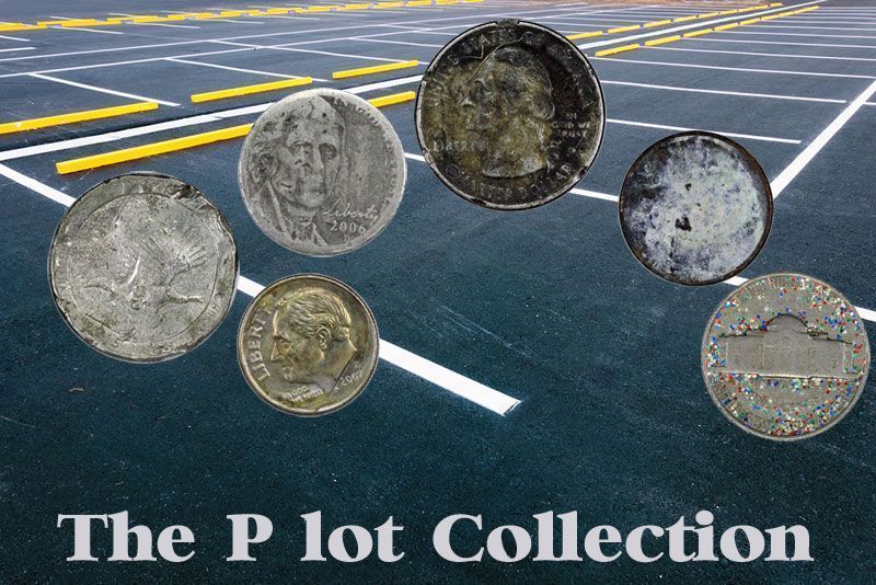 Parking lot coin finds - Newbie Coin Collecting Questions - NGC Coin ...