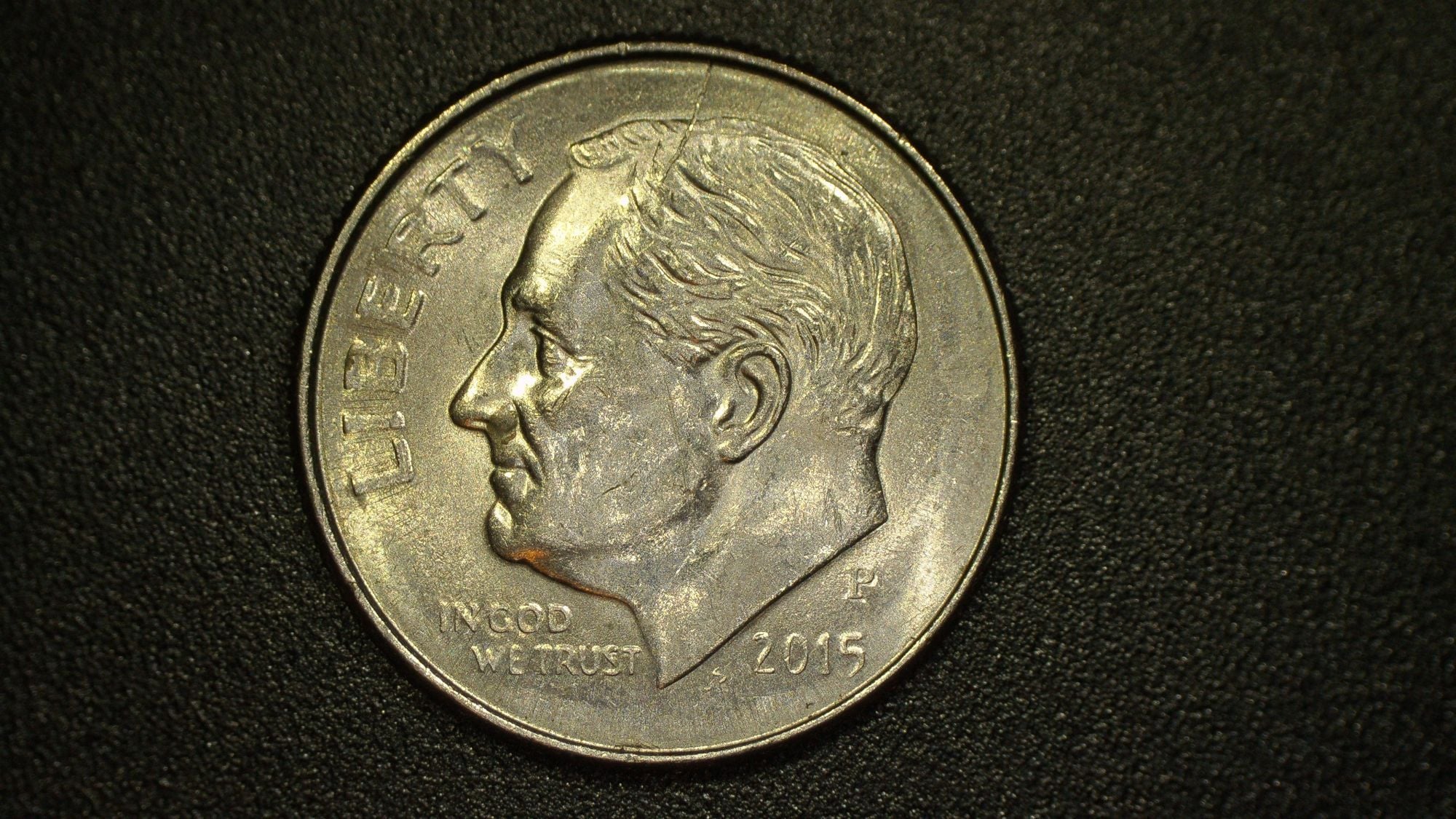 2015 P Roosevelt Dime errors - Newbie Coin Collecting Questions - NGC ...