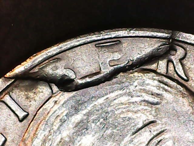 2022 P Quarter Error Wilma Mankiller? Im not sure. - Newbie Coin ...