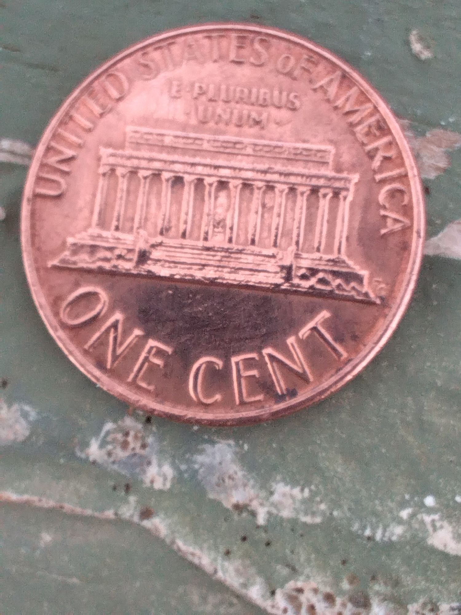 1983 p ddr (one cent) zinc penny rd - Newbie Coin Collecting Questions ...