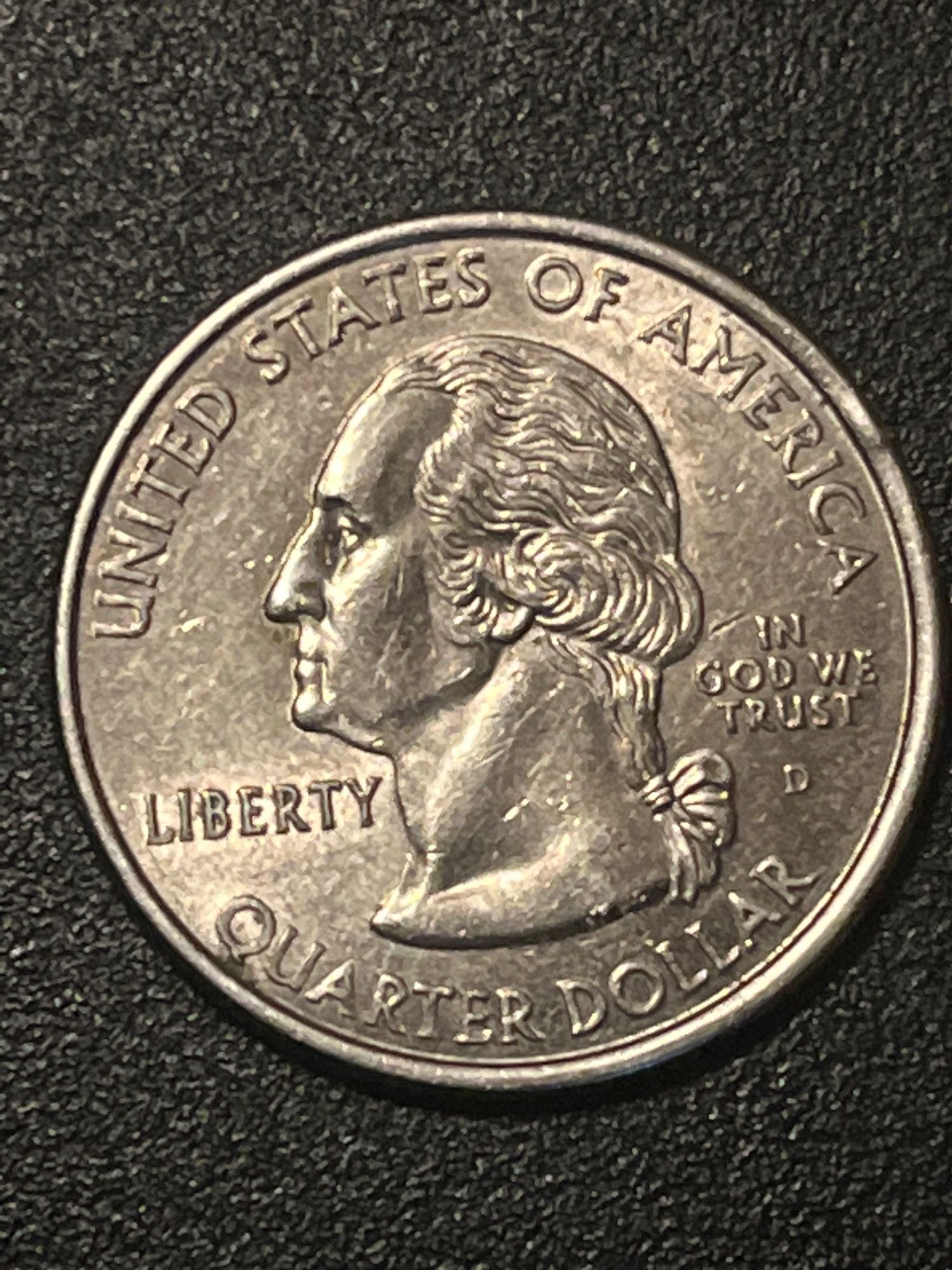 2003 - D Arkansas State Quarter with baby ducks?! - Newbie Coin ...