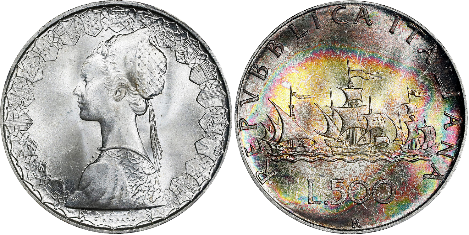 This Coin Blew The Doors Off Of The Place. - US, World, and Ancient ...