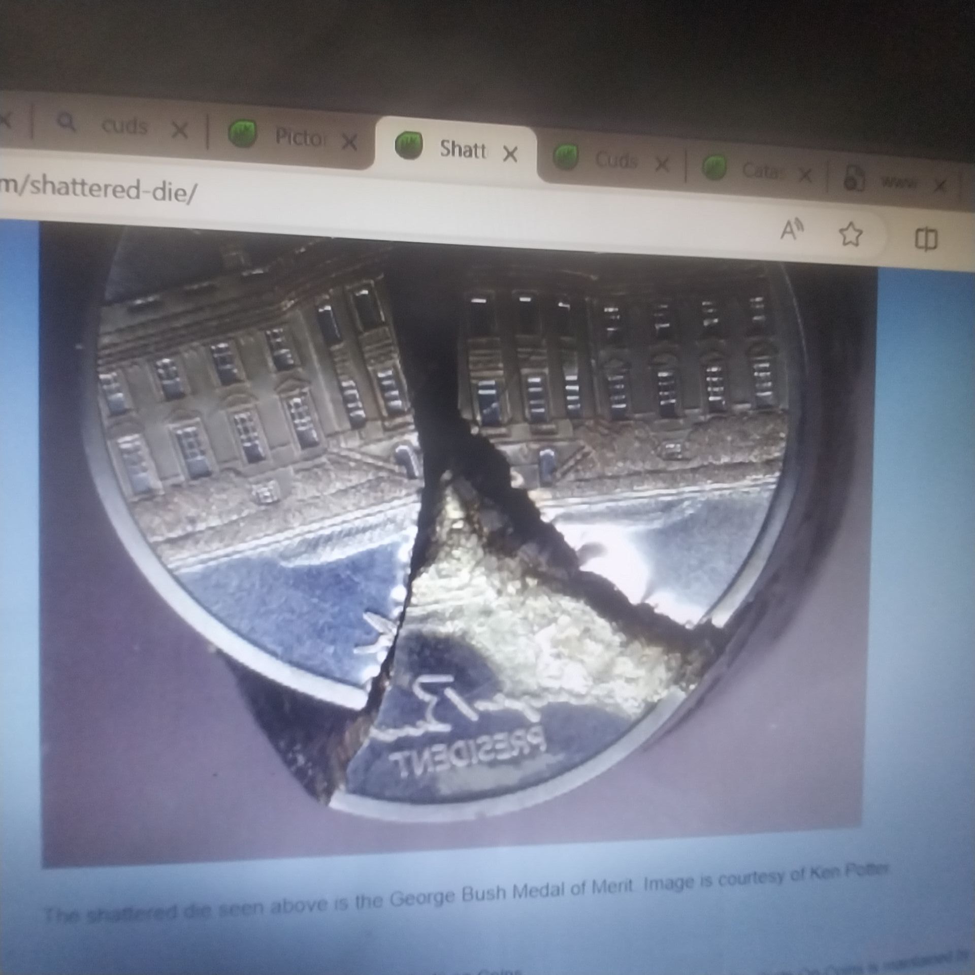 a penny error or damage. - Newbie Coin Collecting Questions - NGC Coin ...