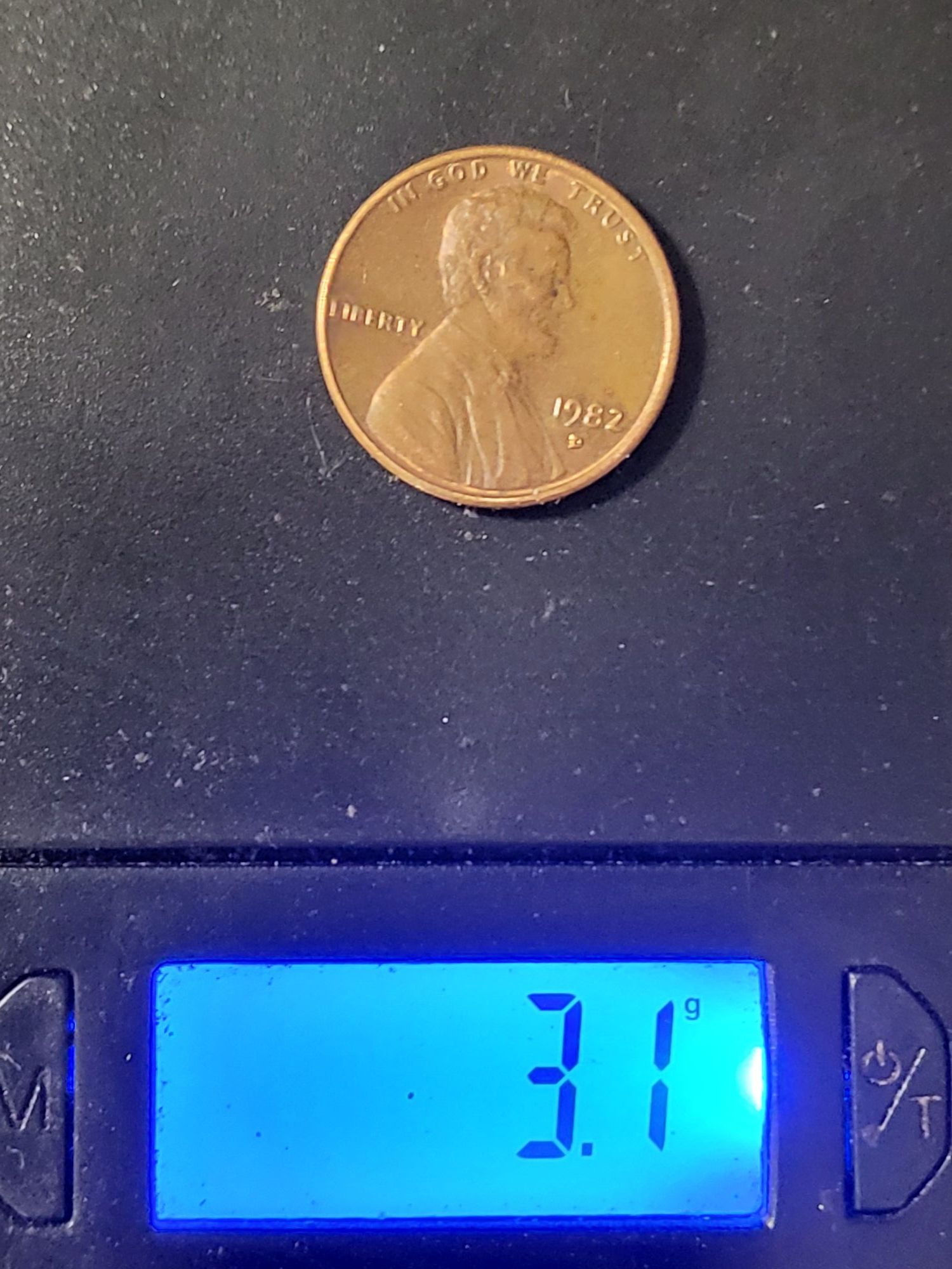 1982 D Penny - Newbie Coin Collecting Questions - NGC Coin Collectors ...