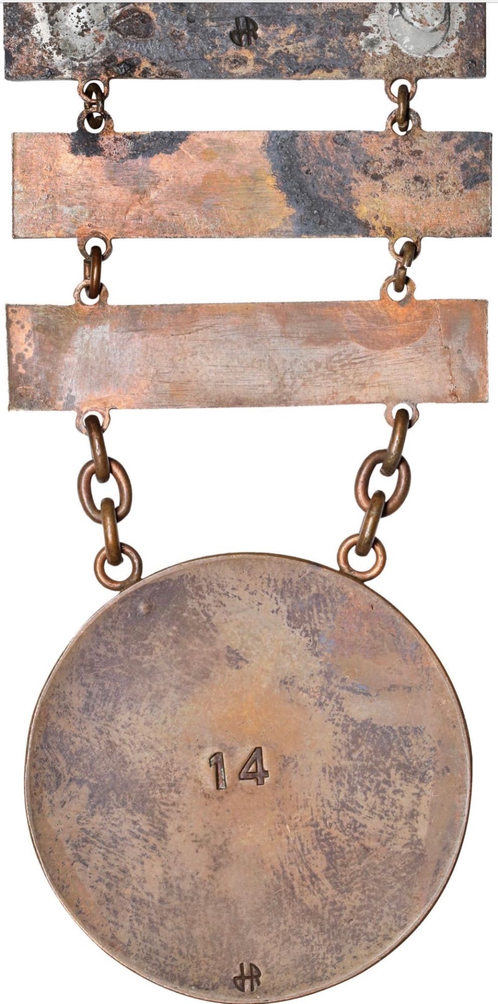 ANA convention pin and bars - US, World, and Ancient Coins - NGC Coin ...
