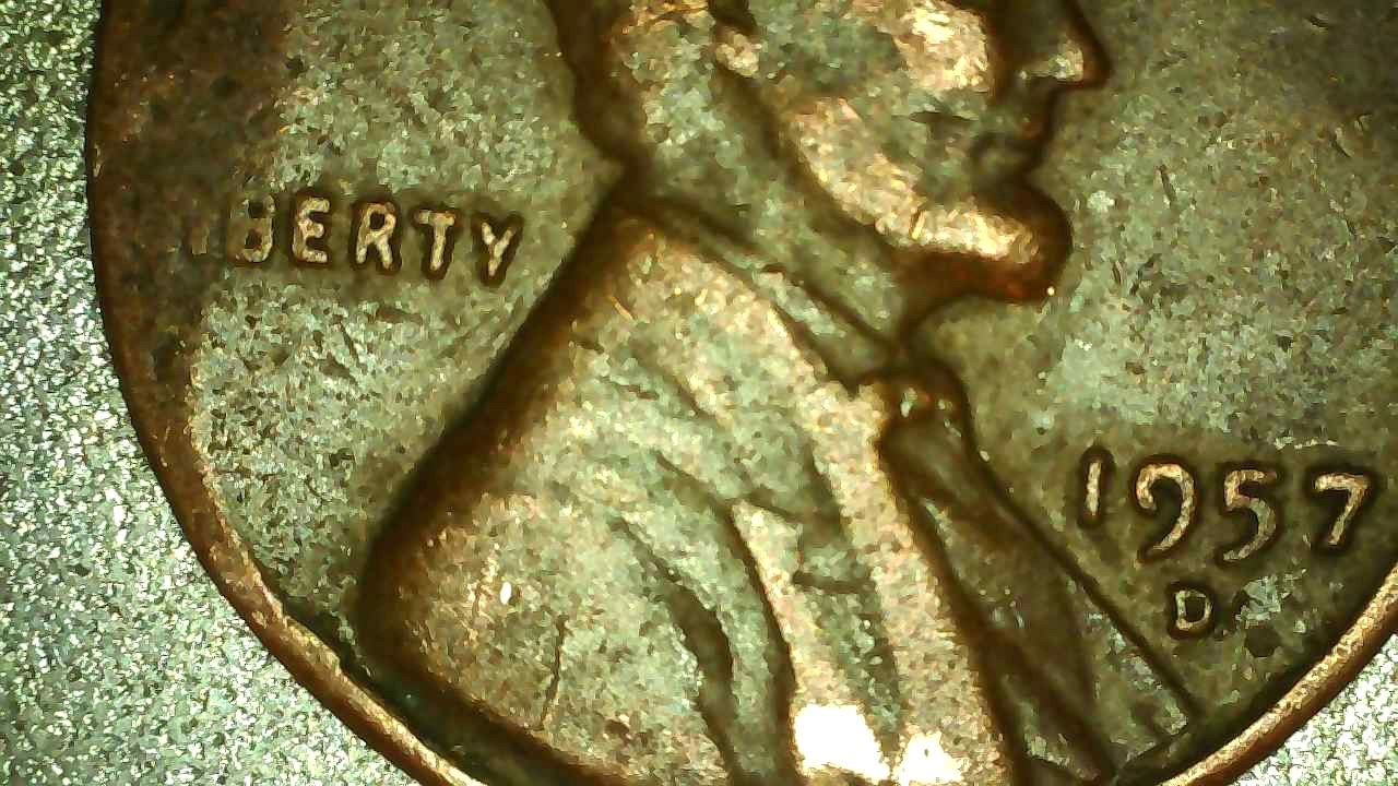 a penny error or damage. - Newbie Coin Collecting Questions - NGC Coin ...