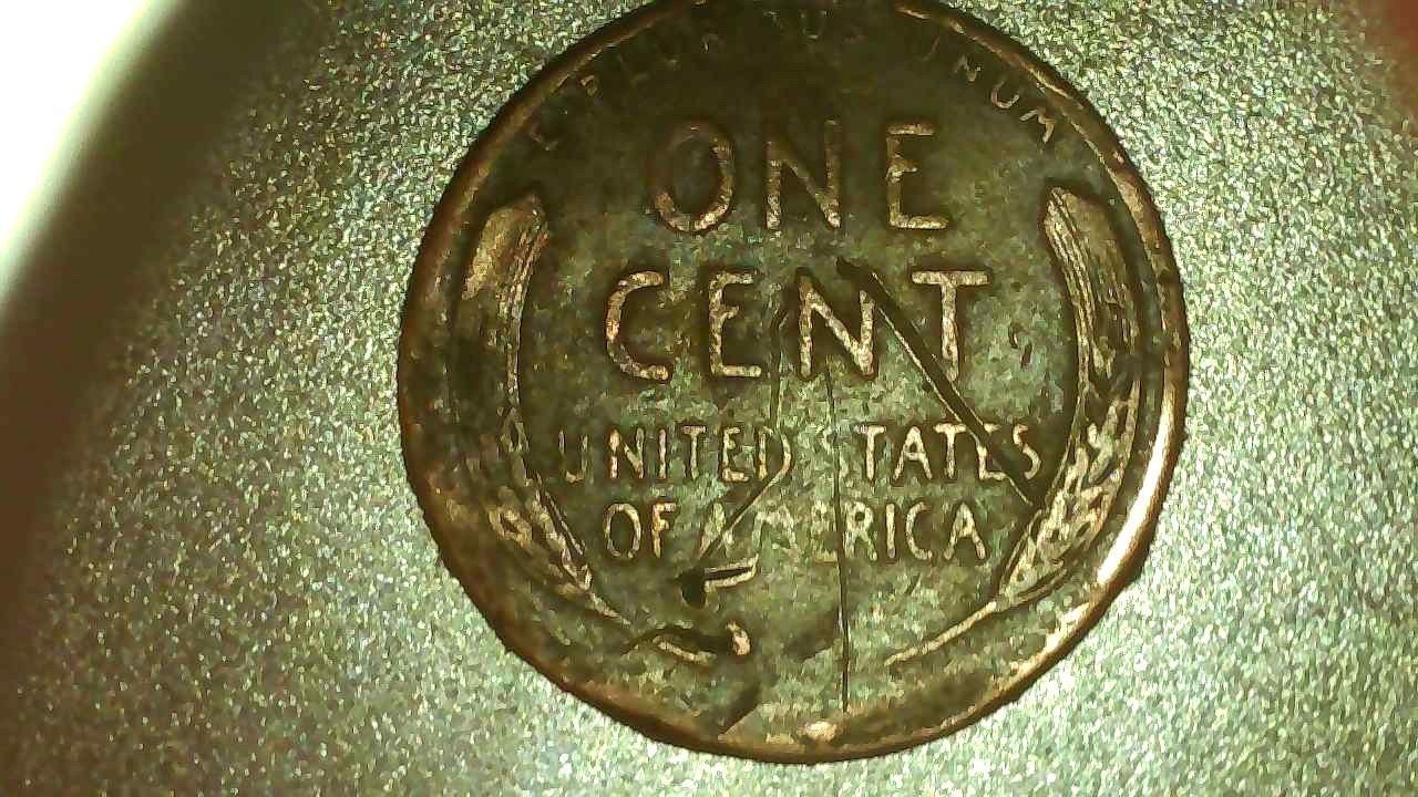 a penny error or damage. - Newbie Coin Collecting Questions - NGC Coin ...