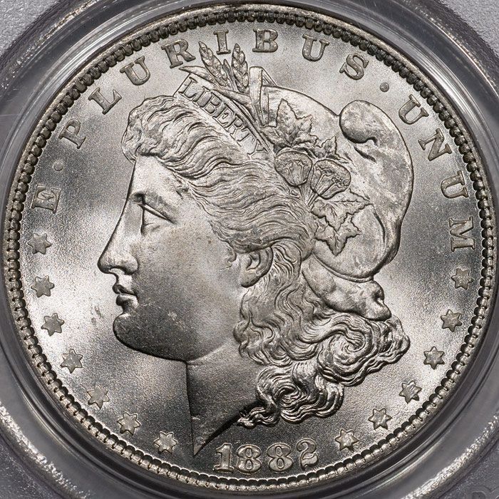 Tinted 1882 - Newbie Coin Collecting Questions - NGC Coin Collectors ...