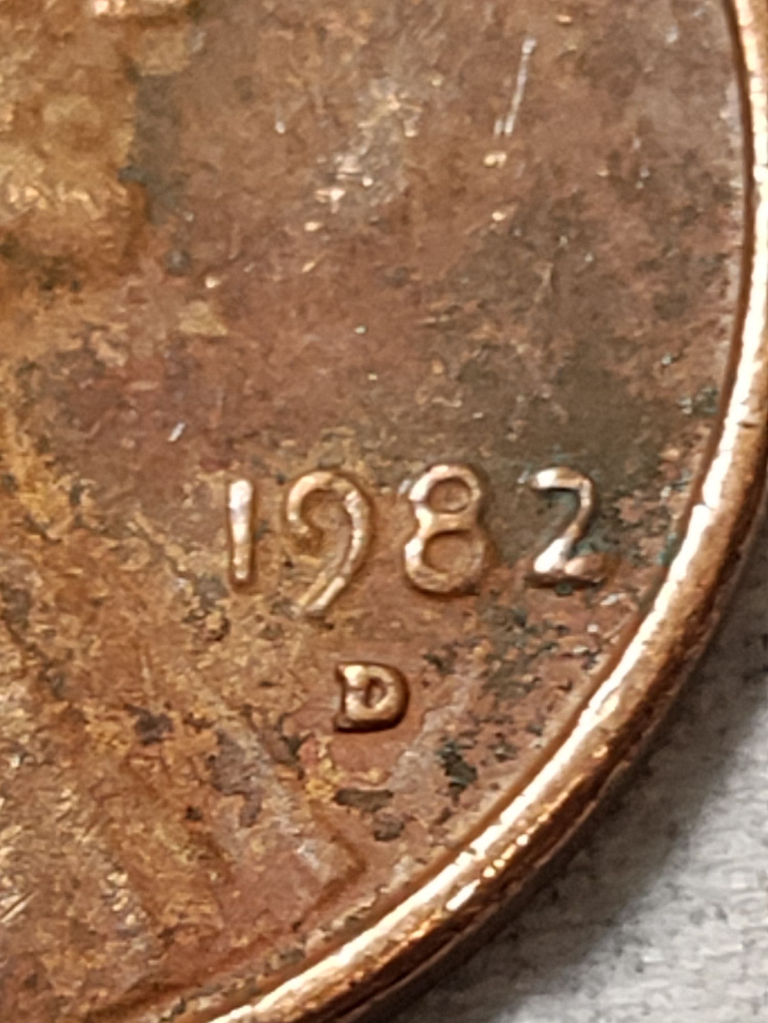 1982 Penny - Newbie Coin Collecting Questions - NGC Coin Collectors ...