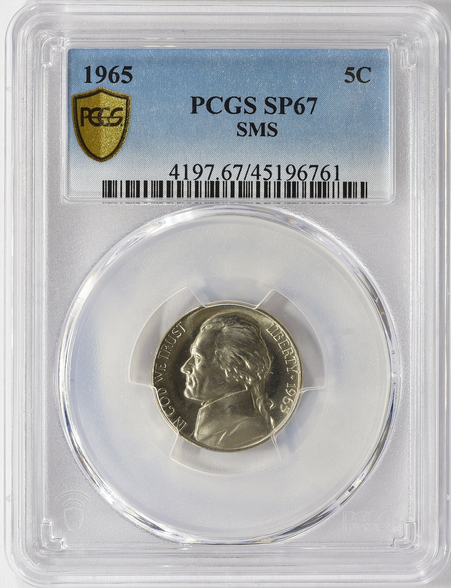 Specimens Only: Post your SP coins here. - Page 2 - US, World, and ...