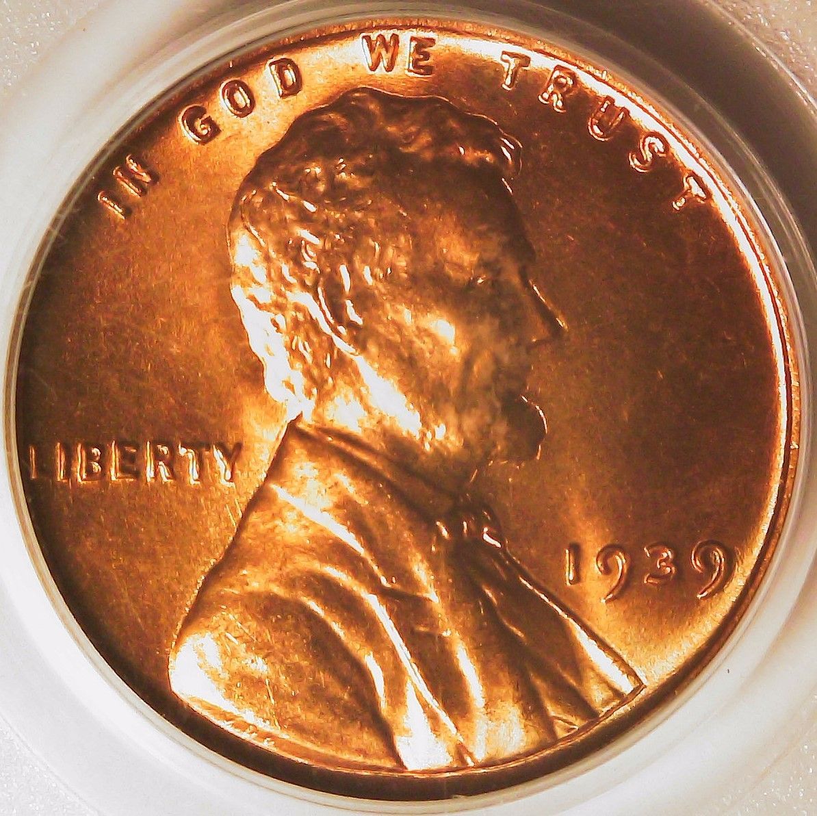 1964-D: strike through? double strike? - Newbie Coin Collecting ...