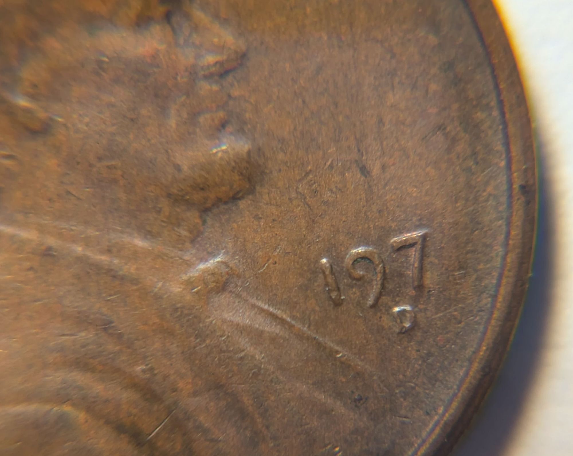 Missing digit on Lincoln cent - Newbie Coin Collecting Questions - NGC ...