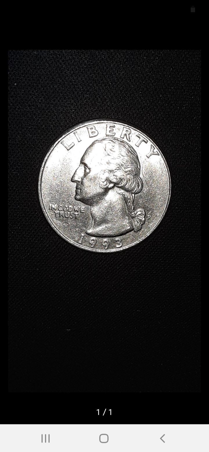 1993 P Quarter - Newbie Coin Collecting Questions - NGC Coin Collectors ...