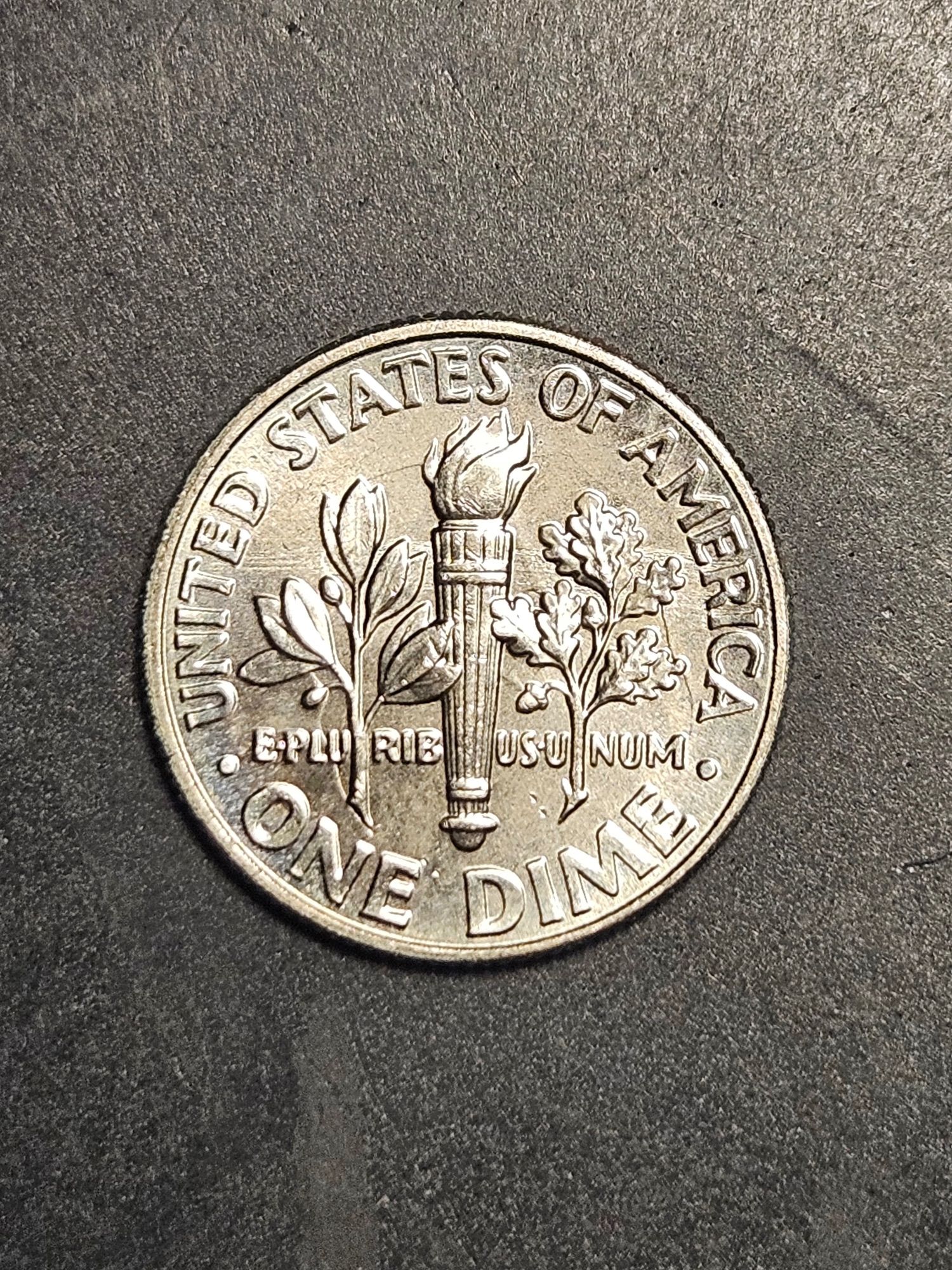 2023 dime is it an error or variety? - Newbie Coin Collecting Questions ...