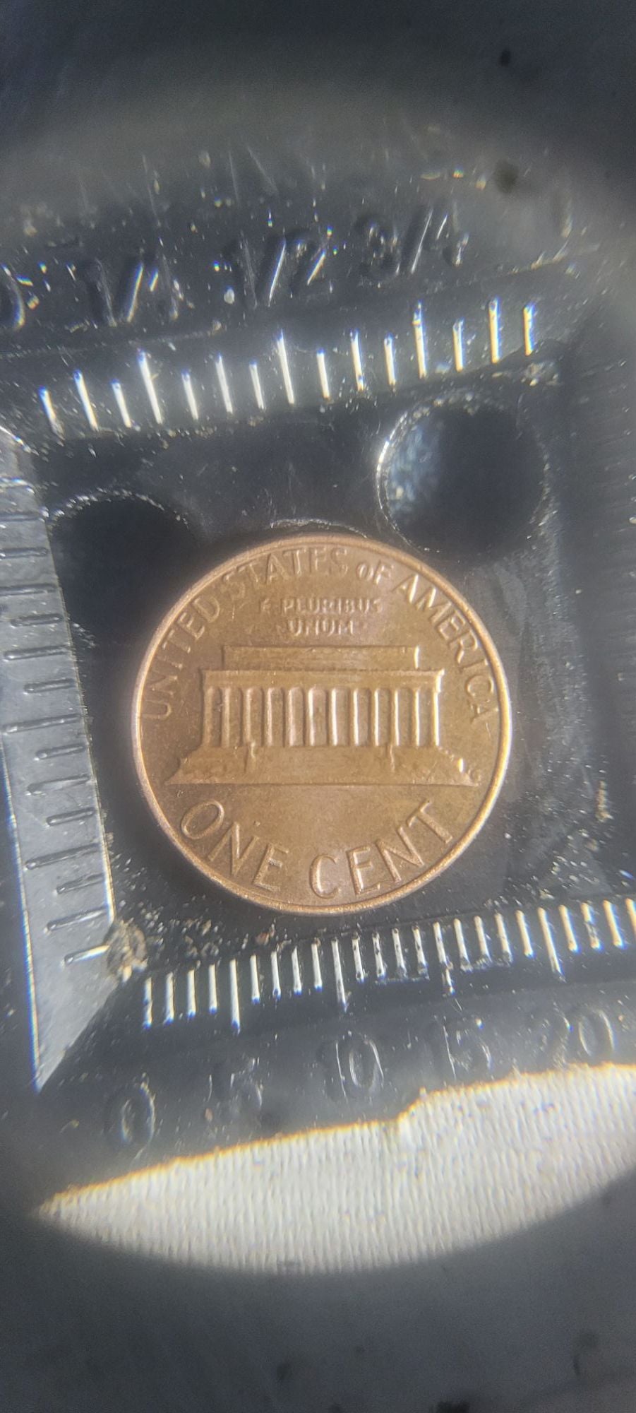1982 penny error? - Newbie Coin Collecting Questions - NGC Coin ...