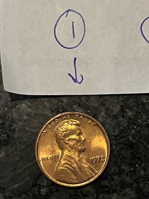 Getting the green light that this is a red cent - Newbie Coin ...