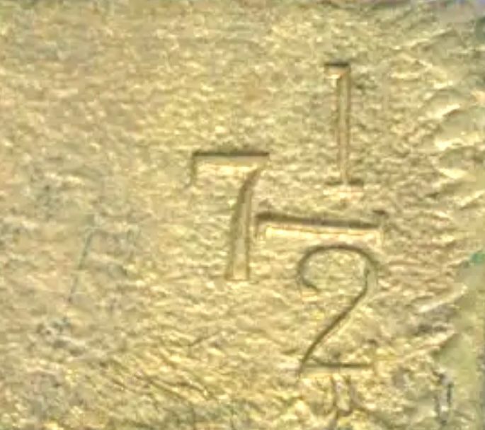 Help Needed identifying this coin/ monetary weight - NGC Coin ...