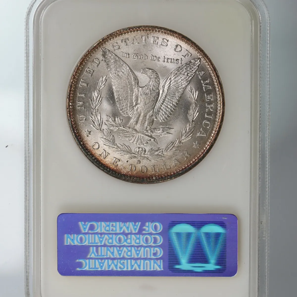 This or That ? NGC Sample Slabs - Newbie Coin Collecting Questions ...
