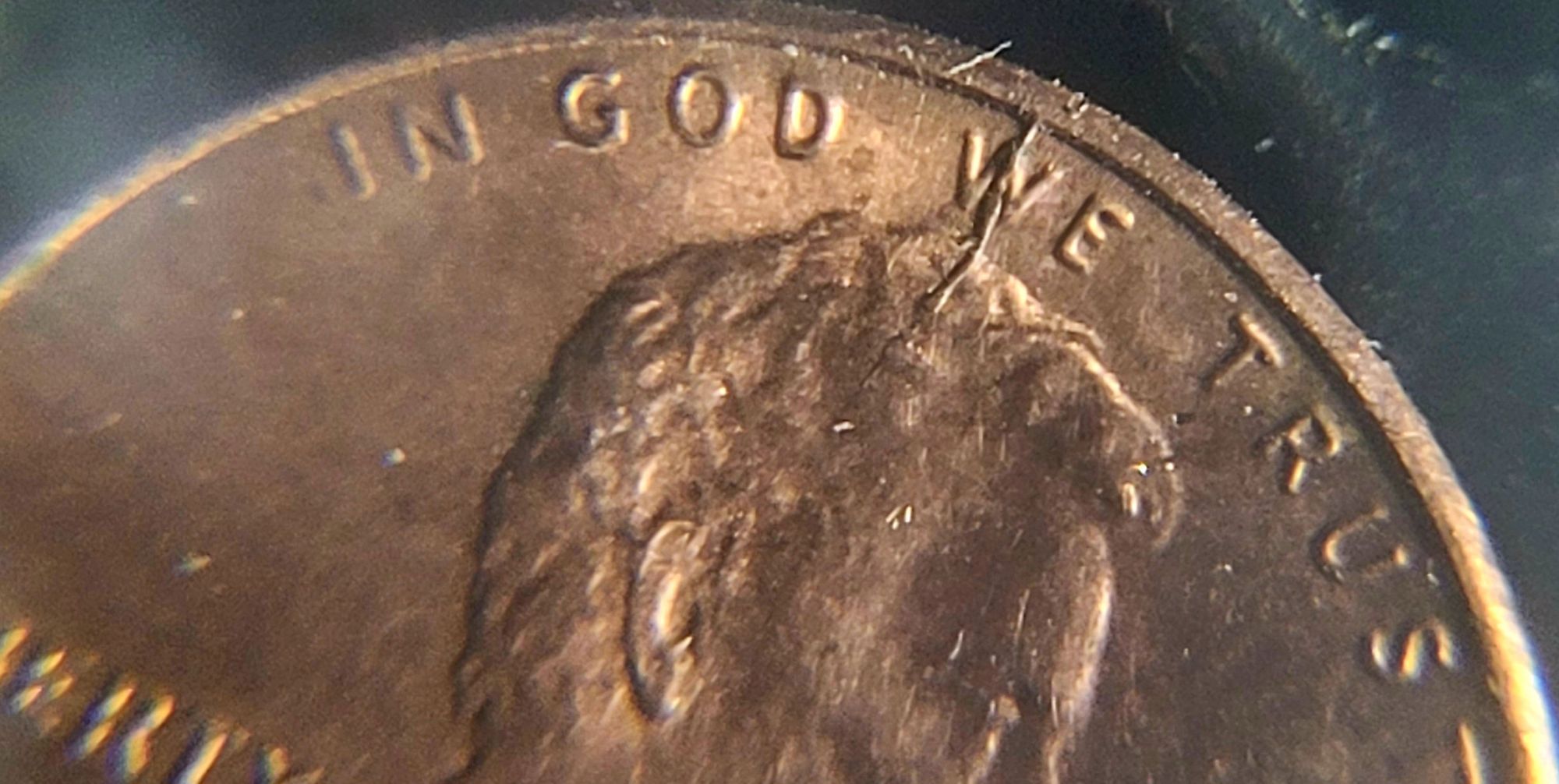 2023 penny with die crack - Newbie Coin Collecting Questions - NGC Coin ...